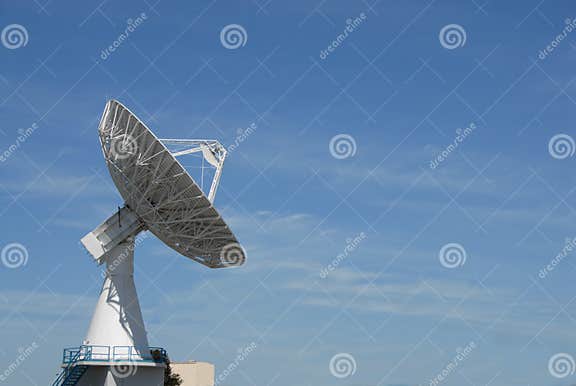 Communication dish stock photo. Image of communication - 784488