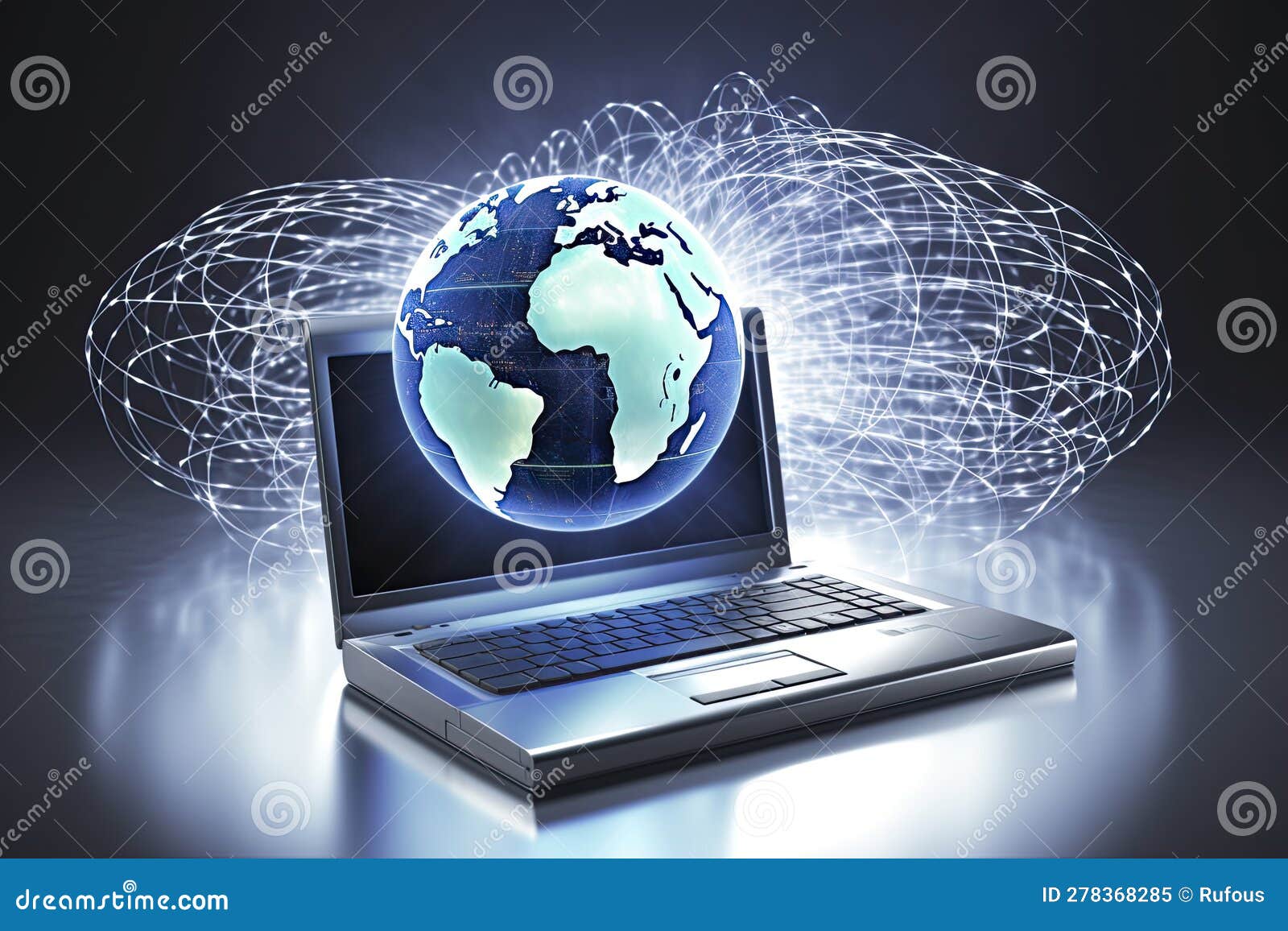 It Communication - E-learning - Internet Network As Knowledge Base ...