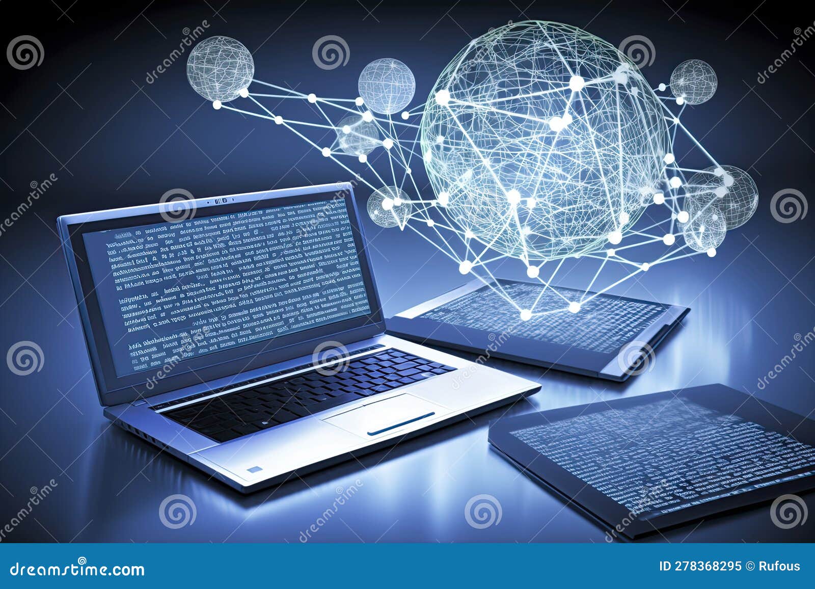 It Communication - E-learning - Internet Network As Knowledge Base ...