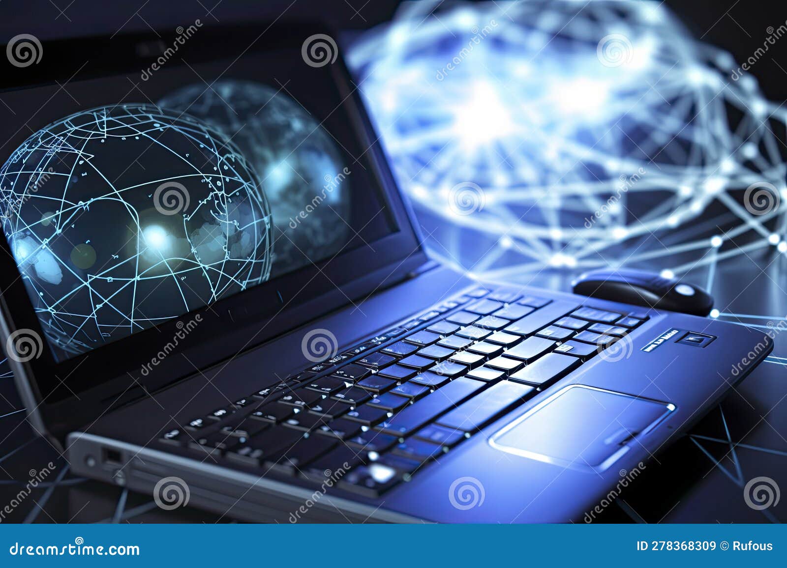 It Communication - E-learning - Internet Network As Knowledge Base ...