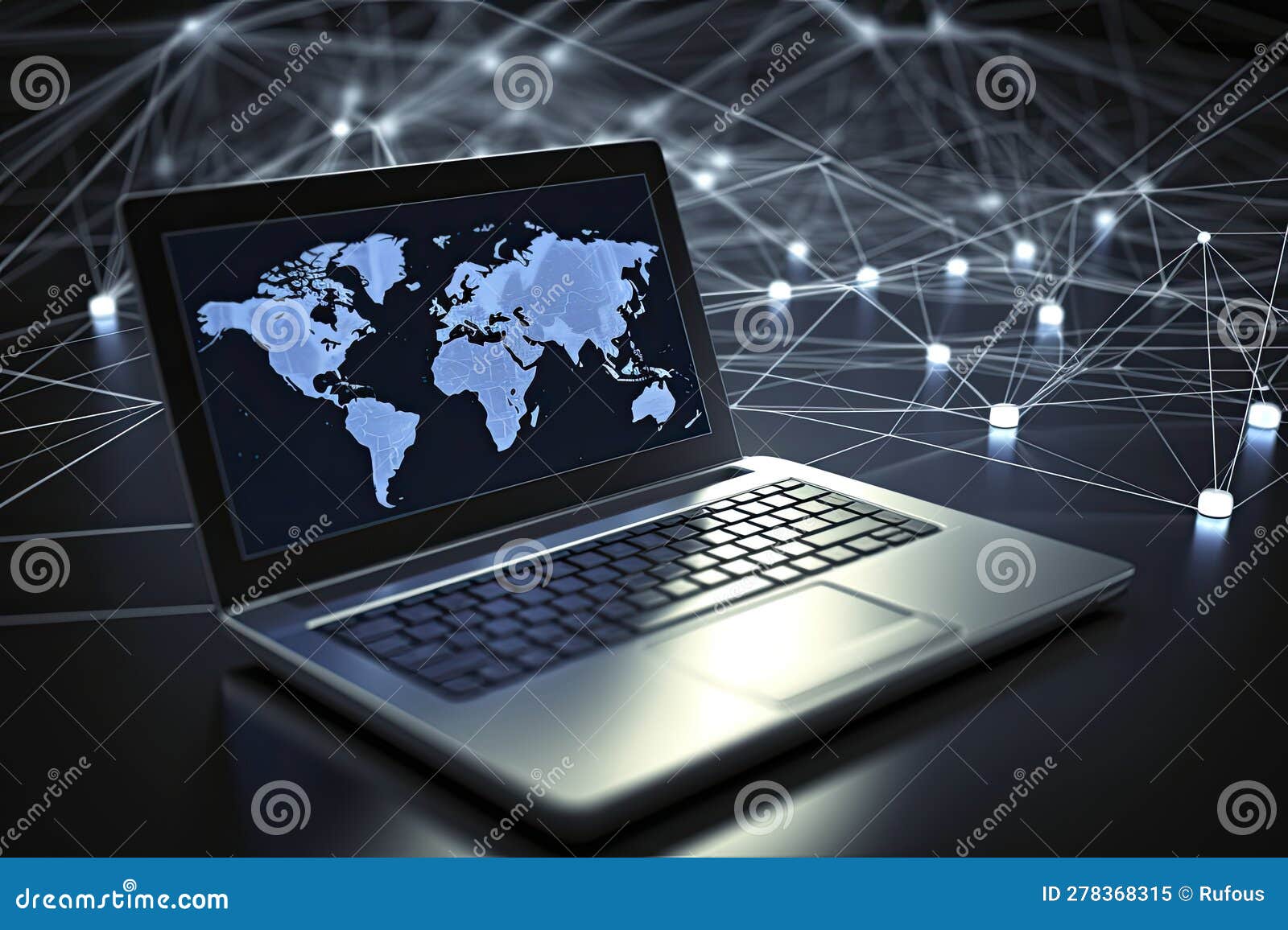 It Communication - E-learning - Internet Network As Knowledge Base ...