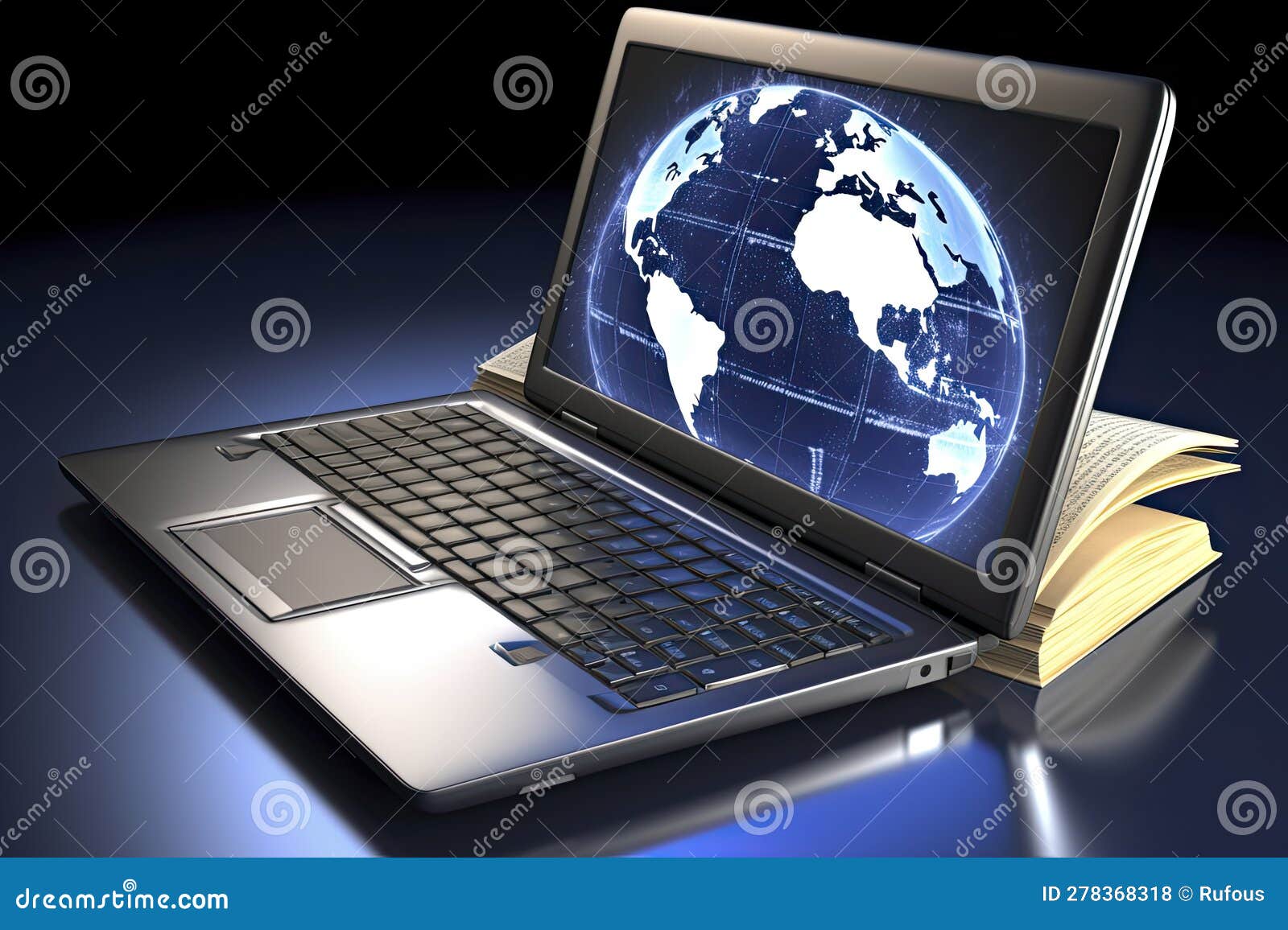 It Communication - E-learning - Internet Network As Knowledge Base ...