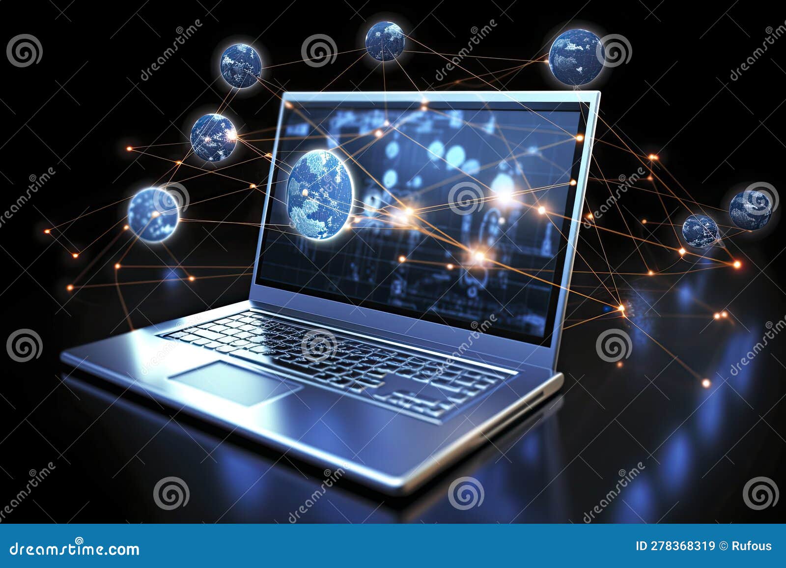 It Communication - E-learning - Internet Network As Knowledge Base ...