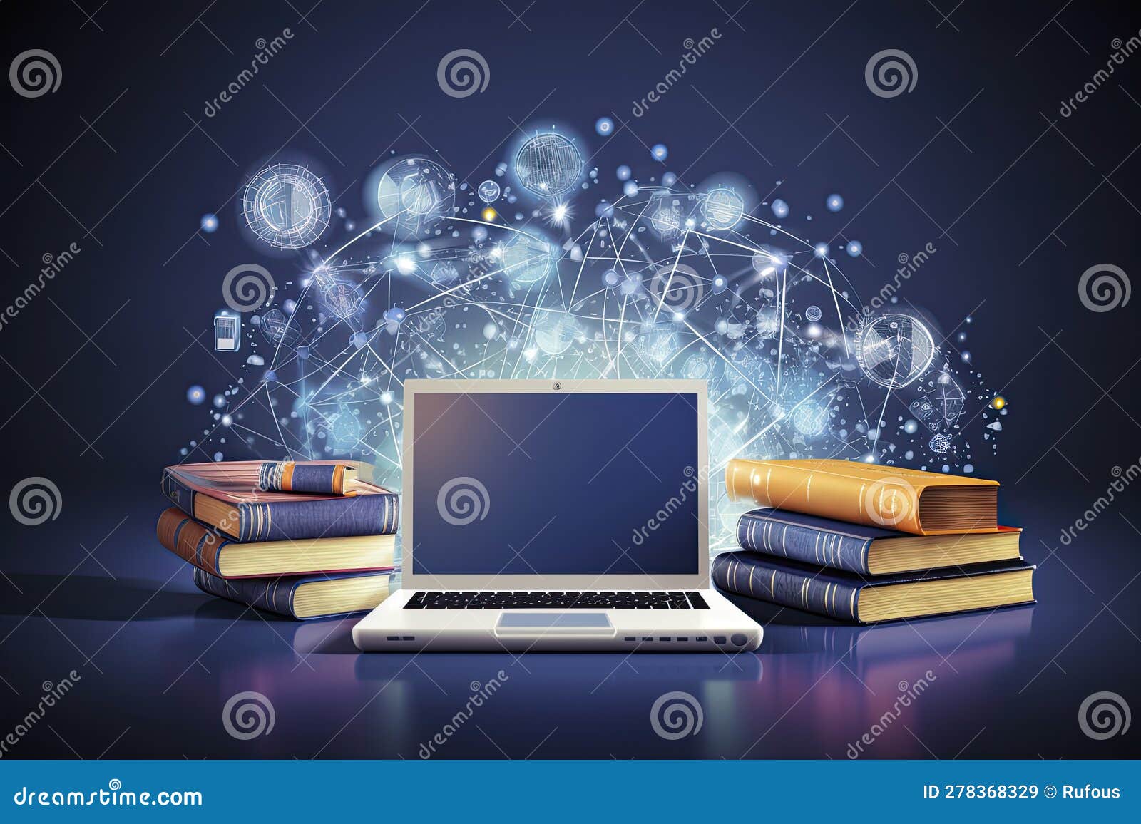 It Communication - E-learning - Internet Network As Knowledge Base ...