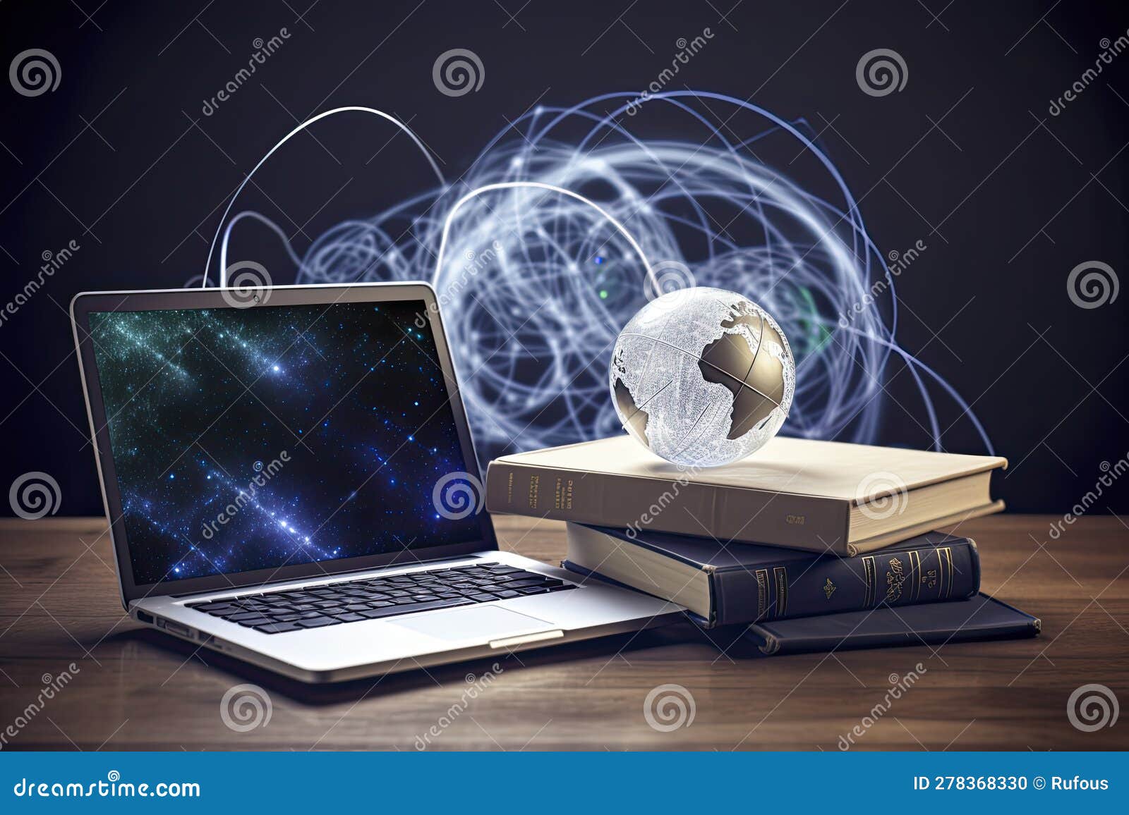 It Communication - E-learning - Internet Network As Knowledge Base ...