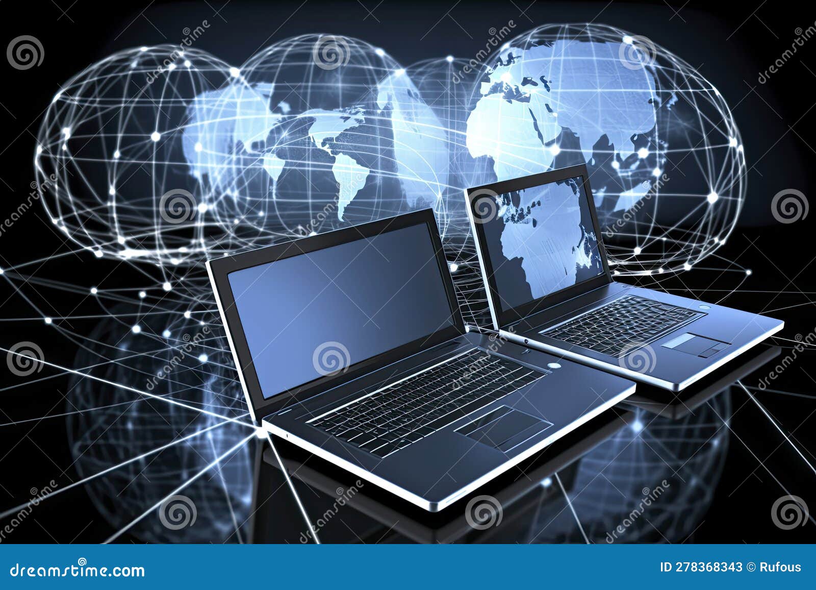 It Communication - E-learning - Internet Network As Knowledge Base ...