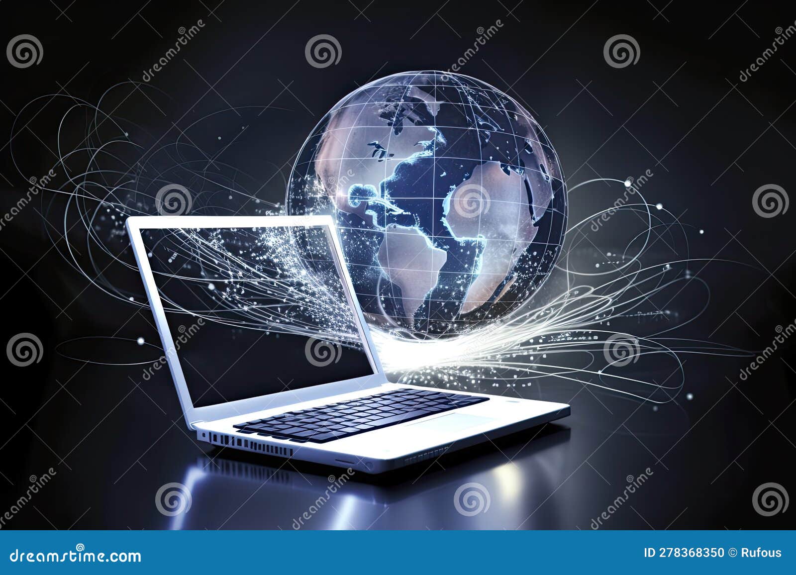 It Communication - E-learning - Internet Network As Knowledge Base ...