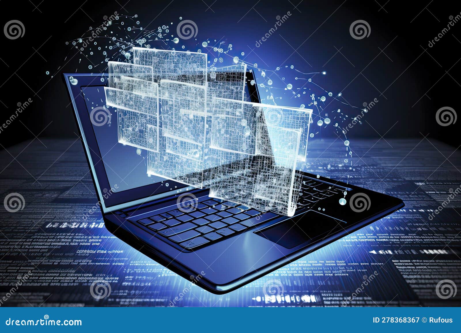 It Communication - E-learning - Internet Network As Knowledge Base ...