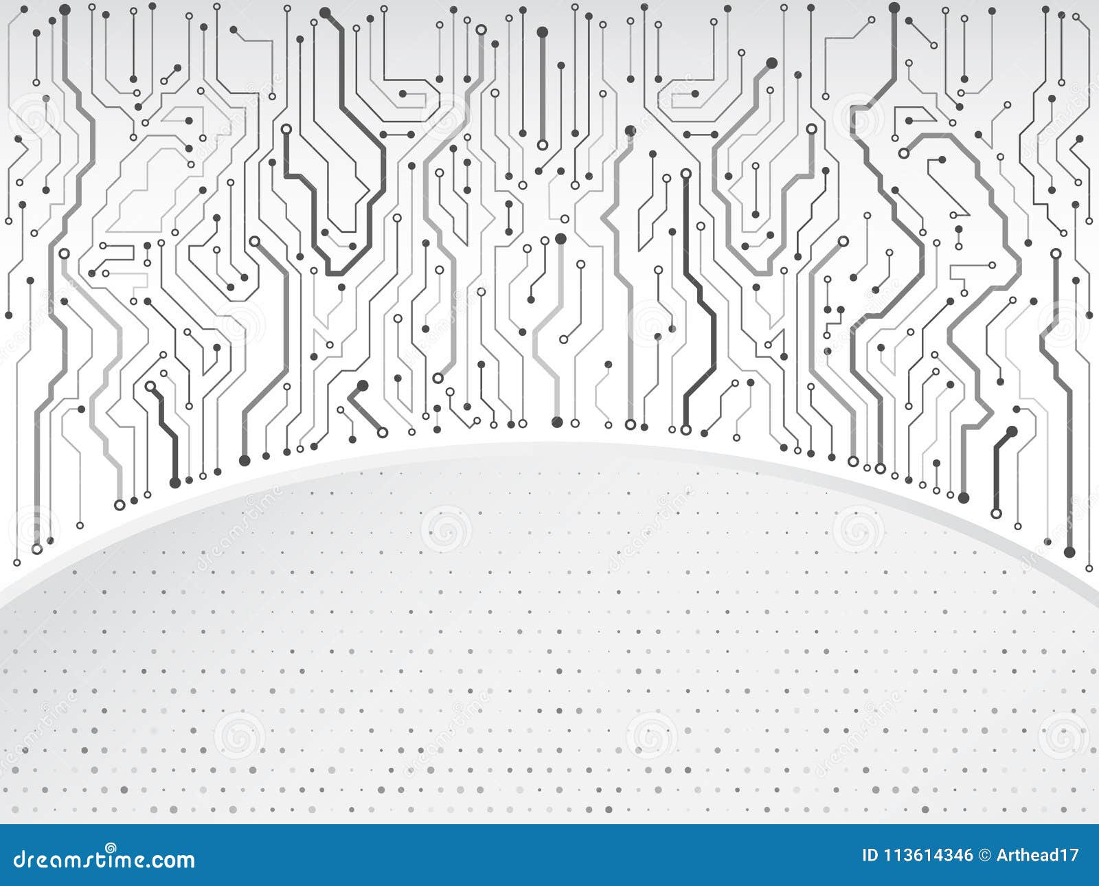 Communication and Engineering Concept. Stock Vector - Illustration of ...