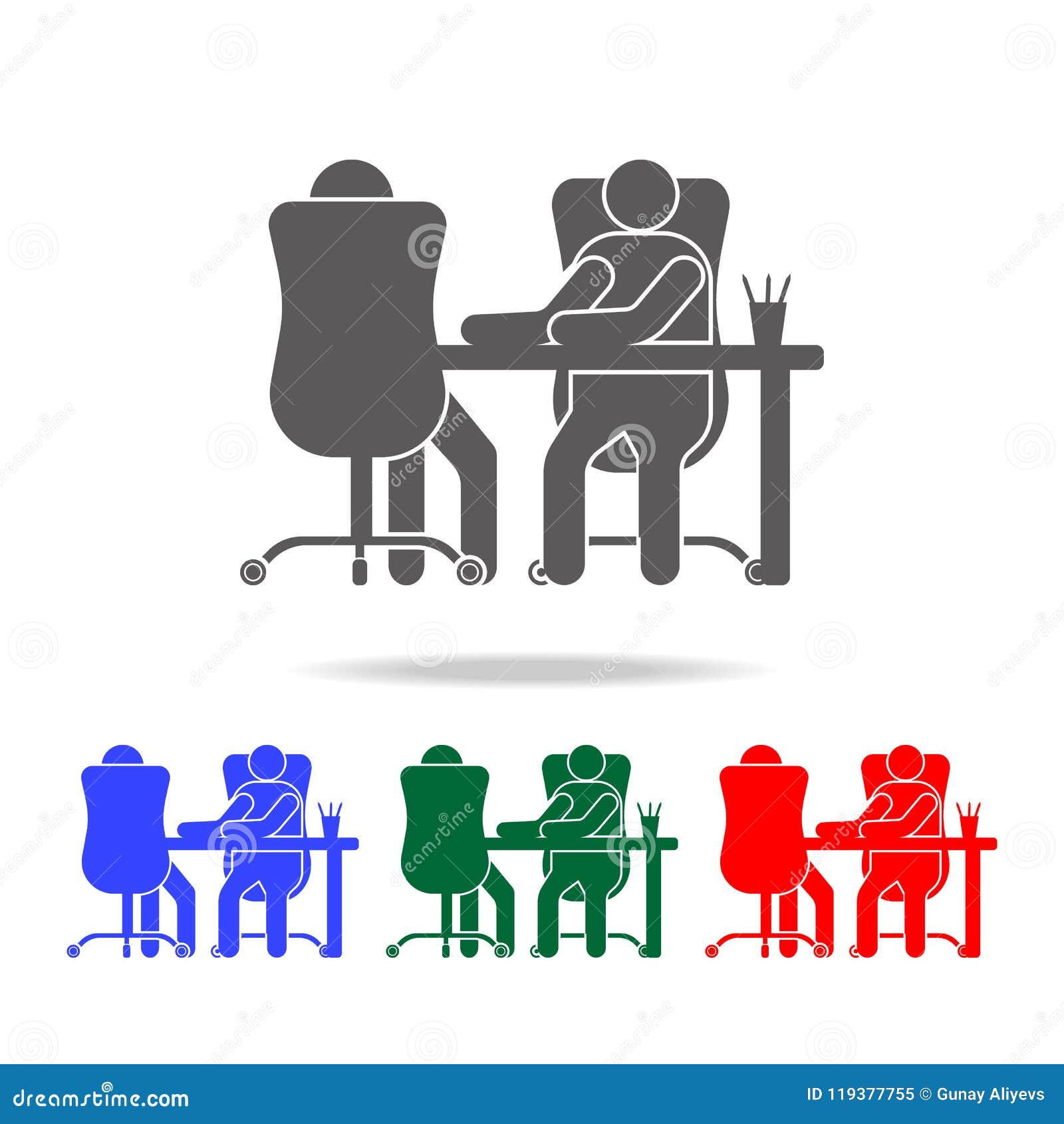 Communication with the Head Icon. Elements of Conversation in Multi ...