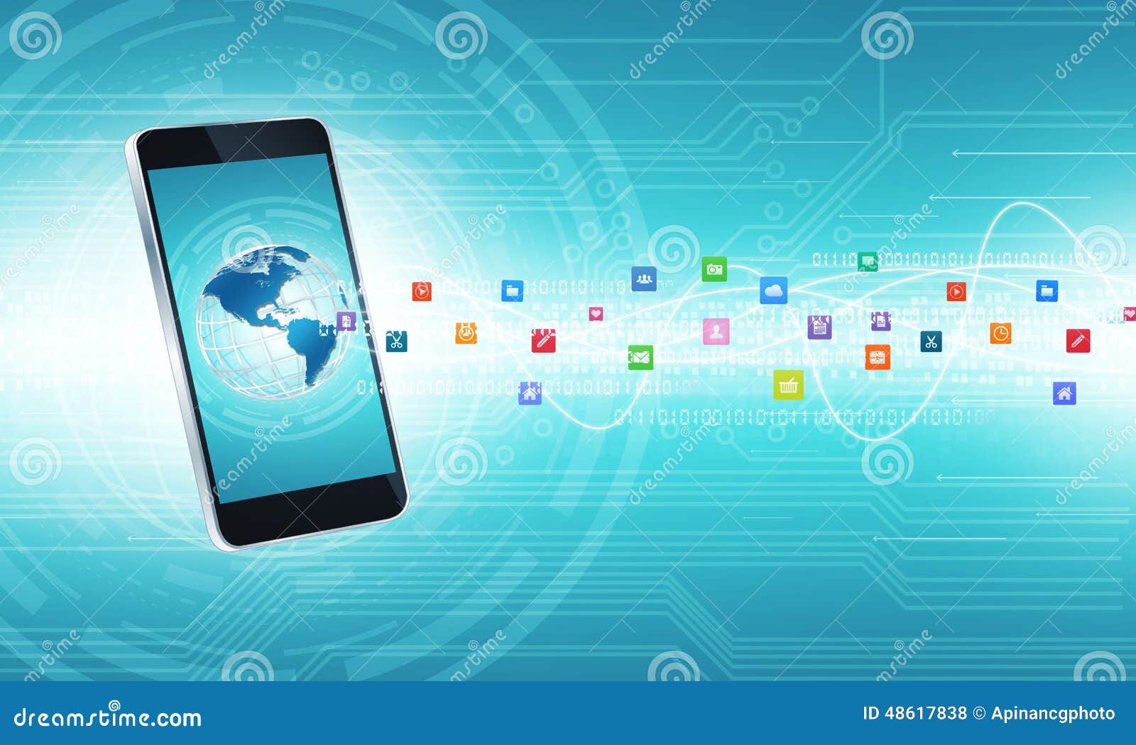 Communication web wallpaper - mumustrong