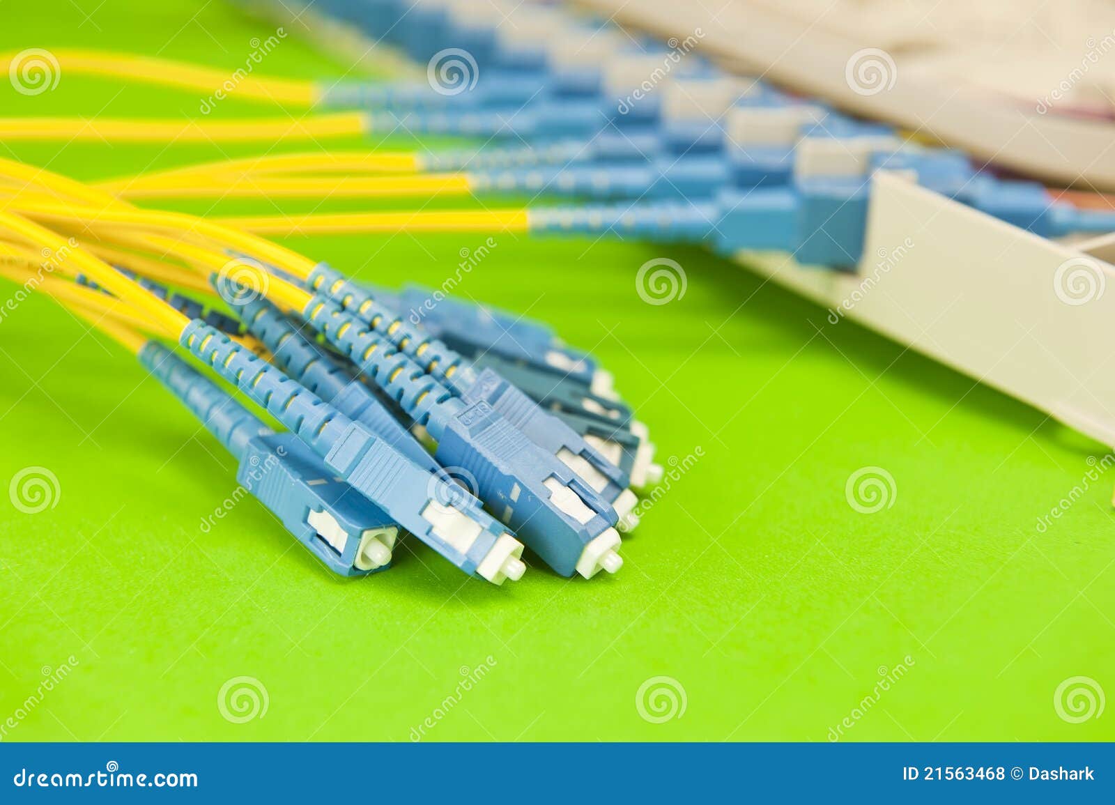 Communication and Internet Network Server Stock Photo - Image of host ...