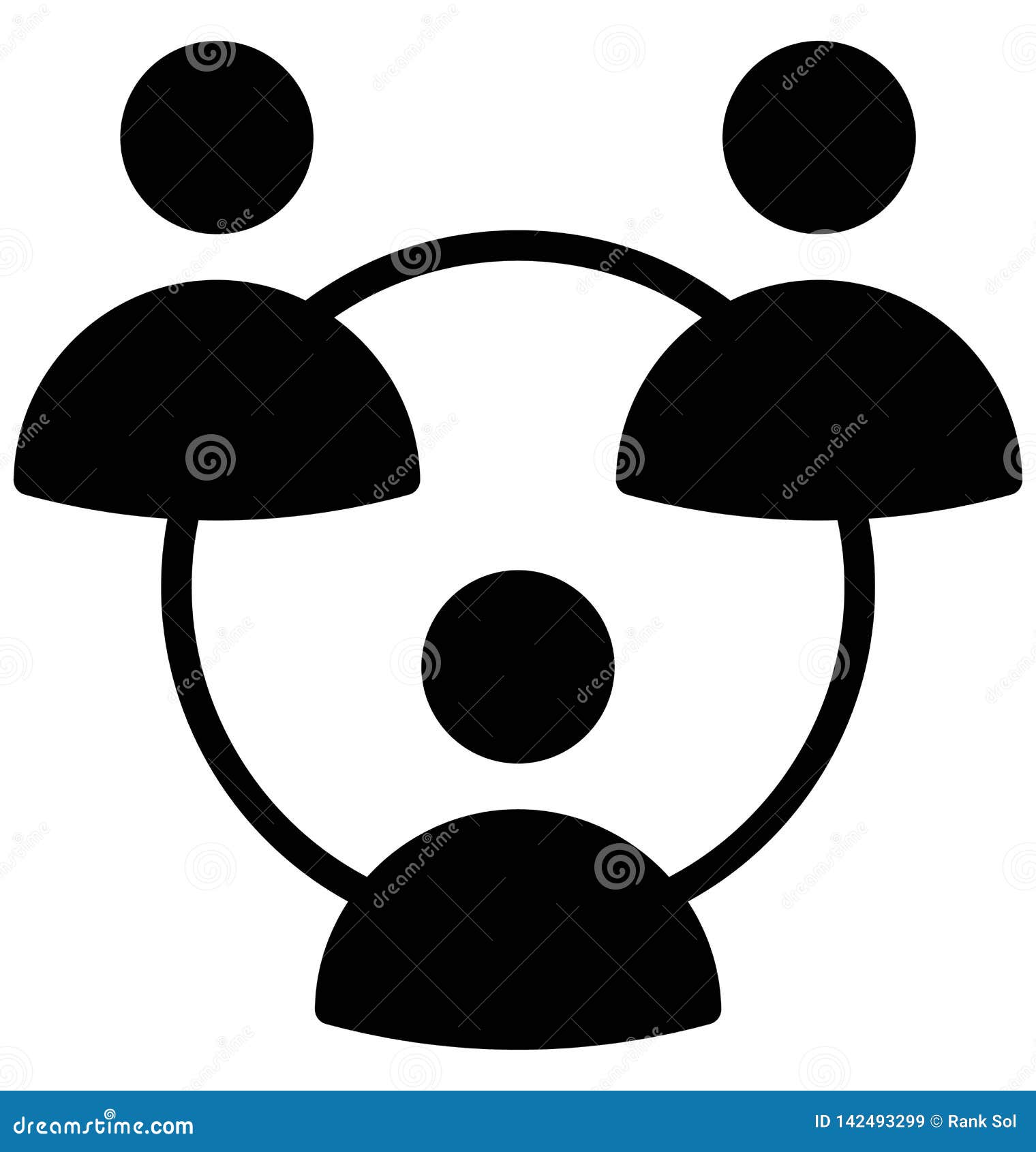 Communication Isolated Vector Icon Which Can Easily Modify or Edit ...