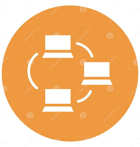 Communication Isolated Vector Icon Which Can Easily Modify or Edit ...