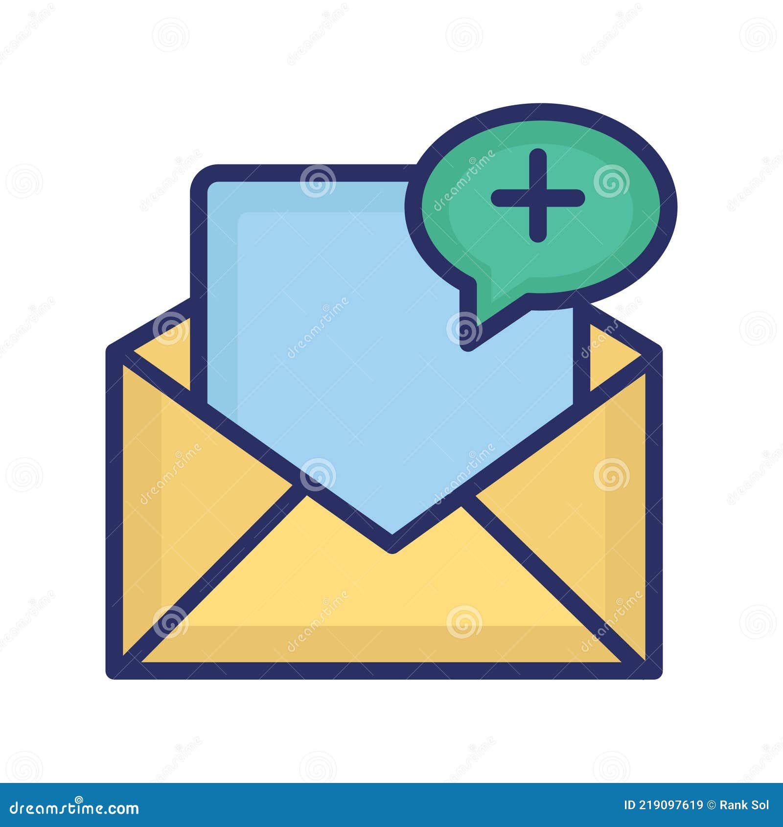 Communication Isolated Vector Icon Which Can Easily Modify or Edit ...