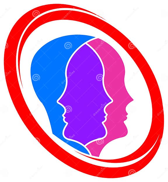 Communication logo stock vector. Illustration of drawing - 19533900