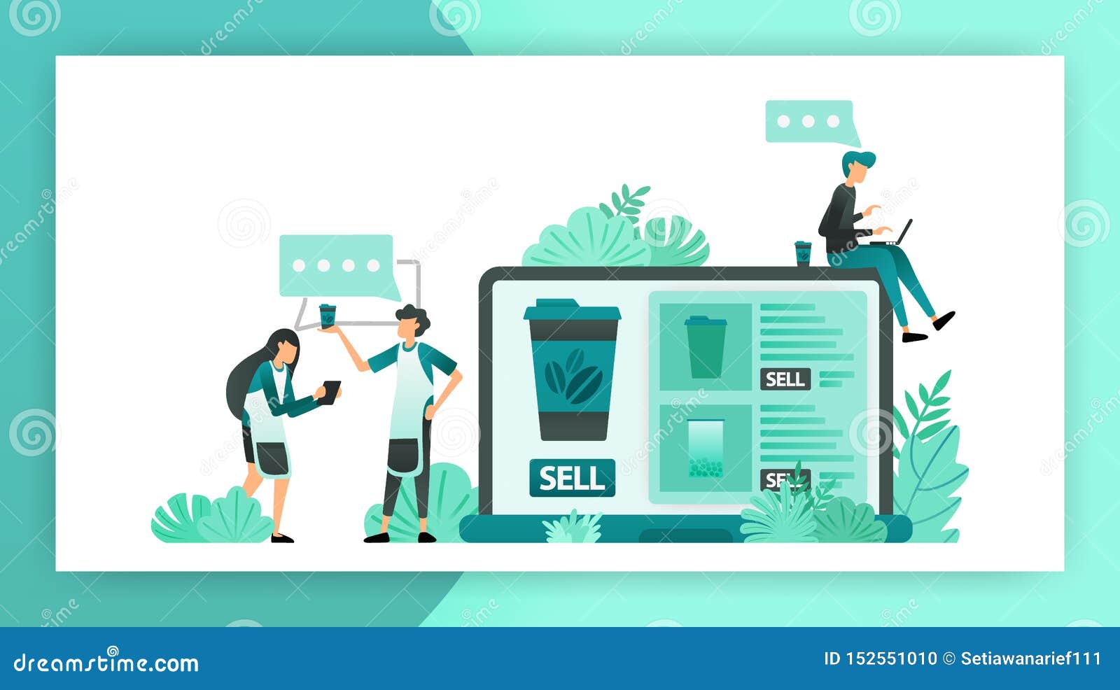 Communication Looking for Online Shop Ideas for Small and Medium ...