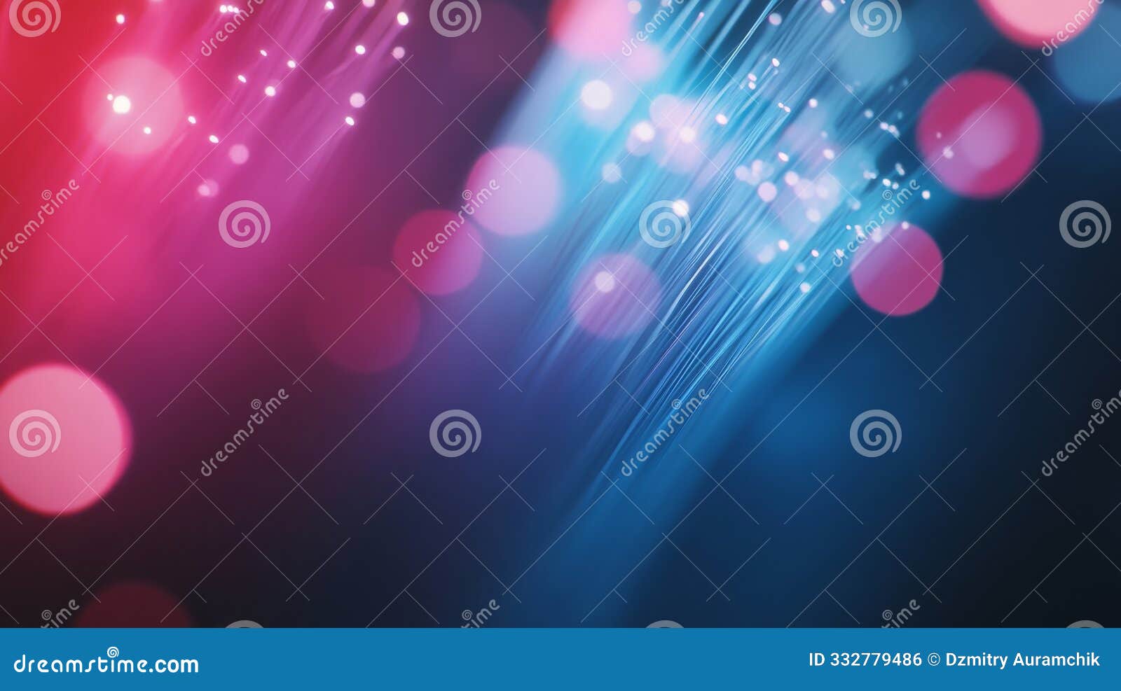Communication Networking - Fiber Optic Cable Technology. Multi Fiber ...