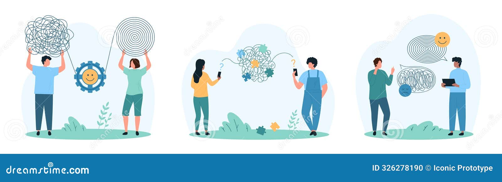 Miscommunication Cartoons, Illustrations & Vector Stock Images - 696 ...