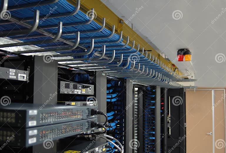 Communication racks II stock image. Image of grey, communication - 341561