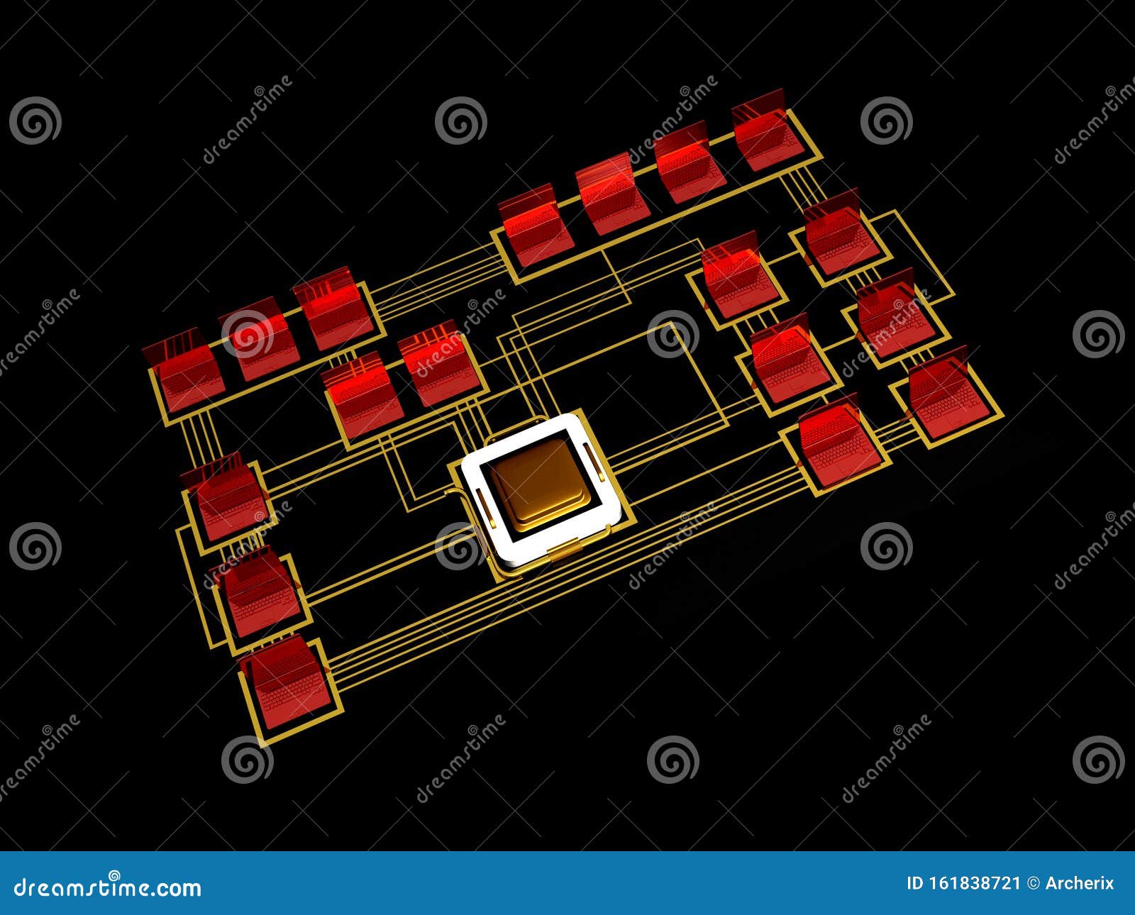 Communication stock illustration. Illustration of abstract - 161838721