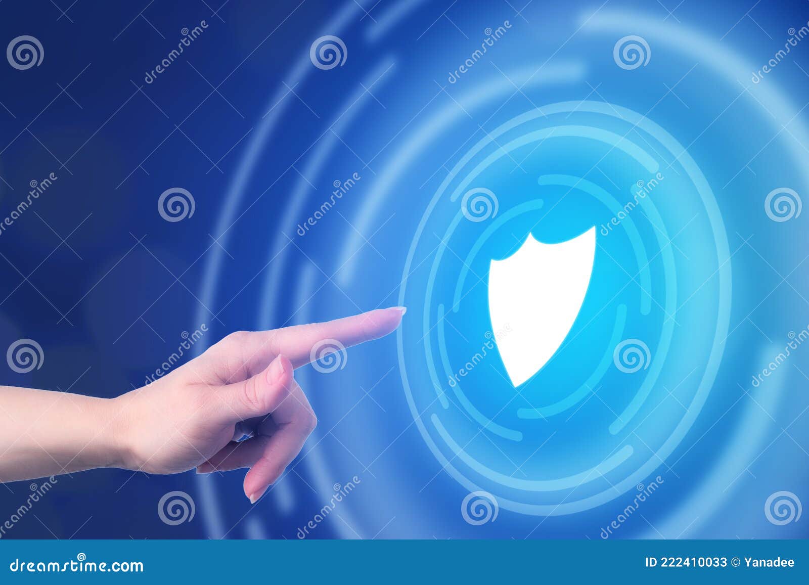 Communication Security Shield, Secure Data Network Technology ...