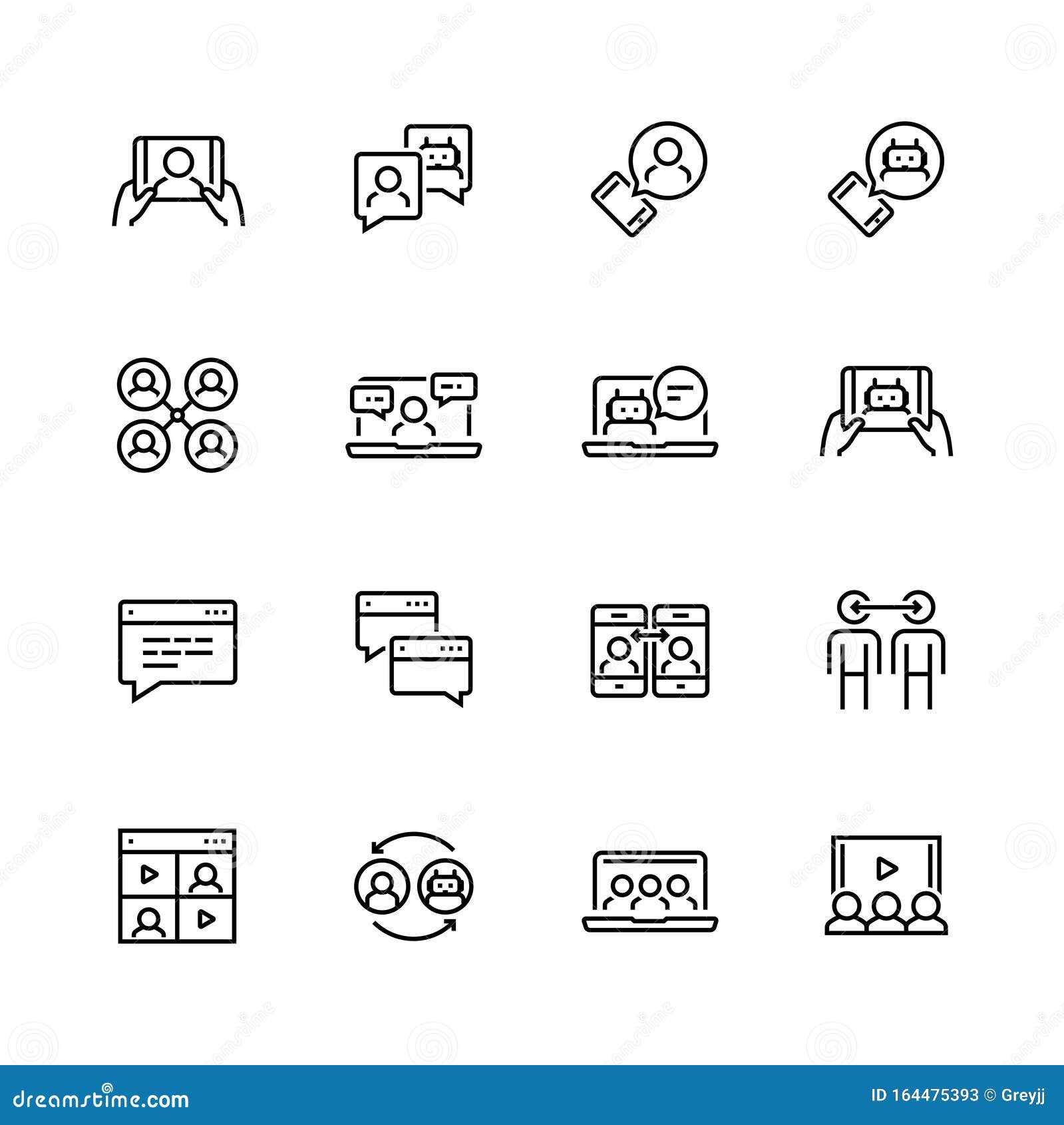 Smart Technologies Types Circle Infographic Template Vector ... Smart Technologies Types Circle Infographic Template Vector ...
