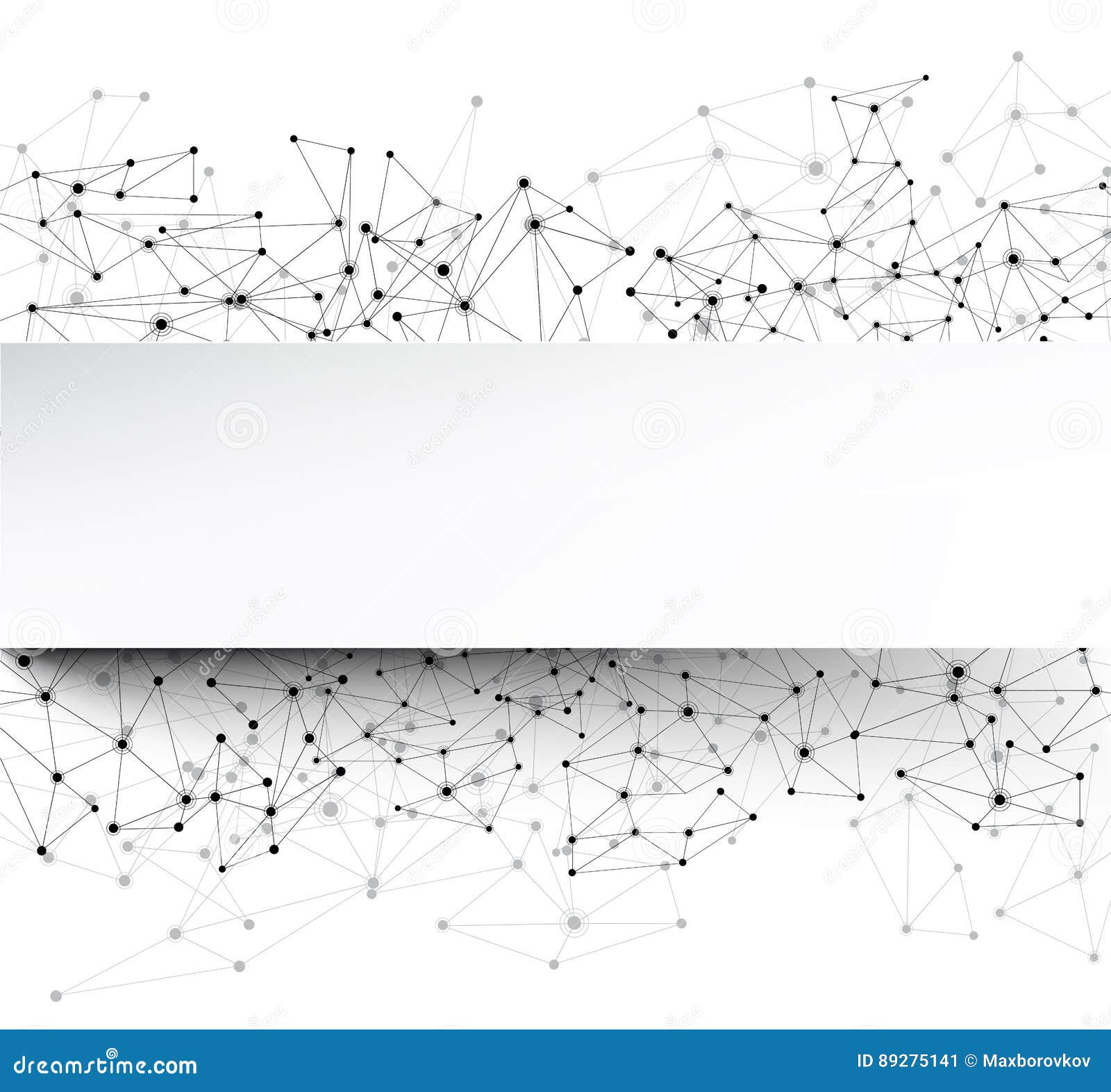 Communication Social Background. Stock Vector - Illustration of black ...