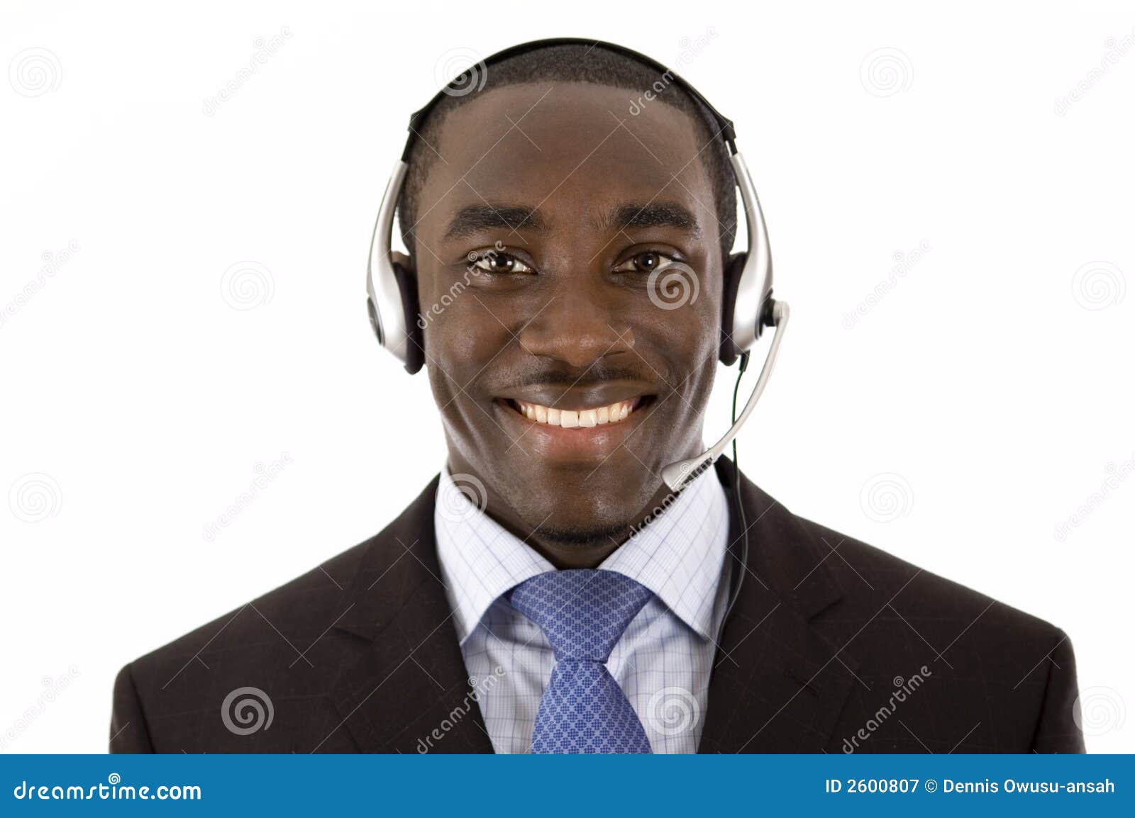 Communication Specialist stock image. Image of center - 2600807