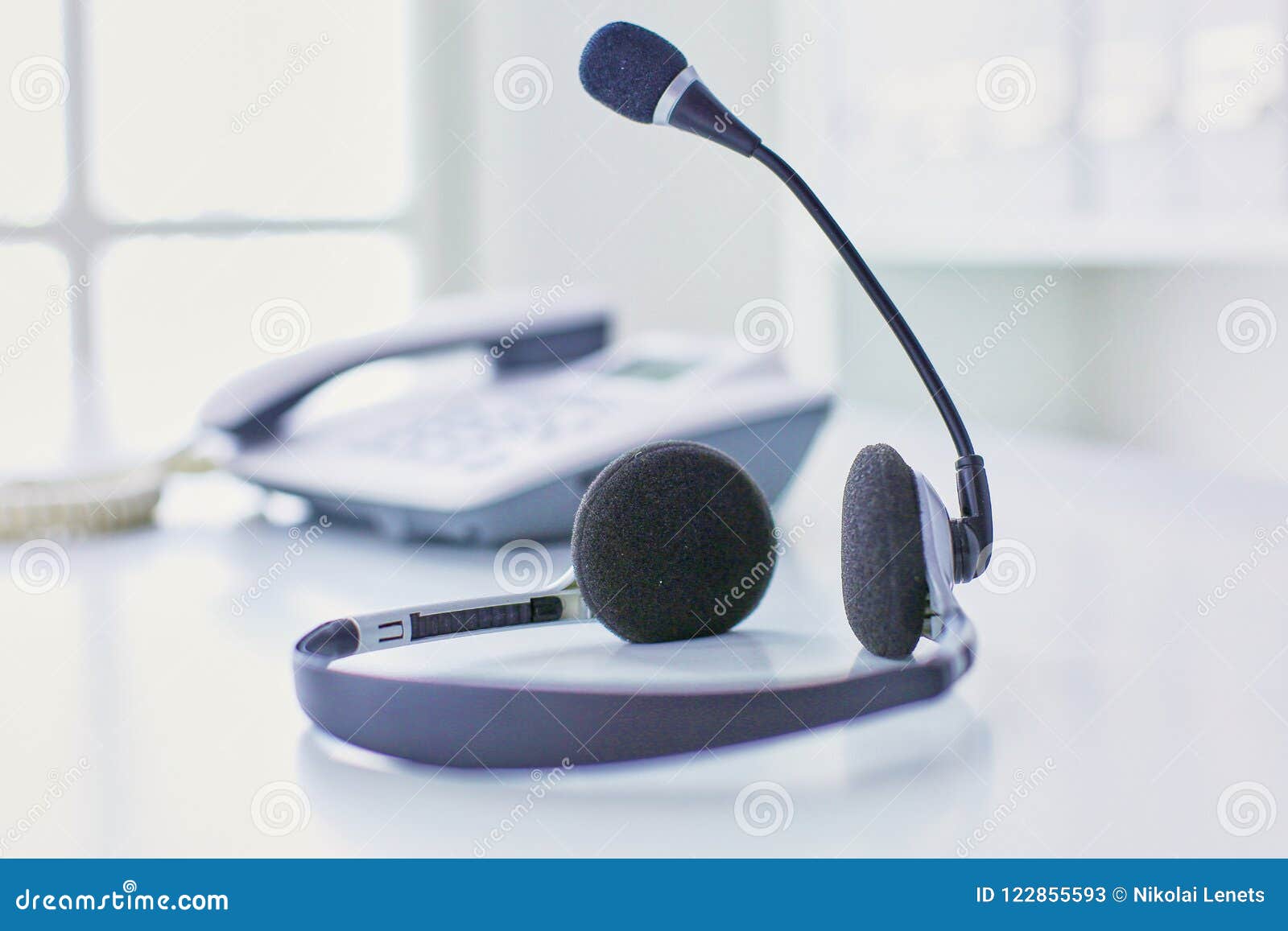 Communication Support, Call Center and Customer Service Help Desk ...