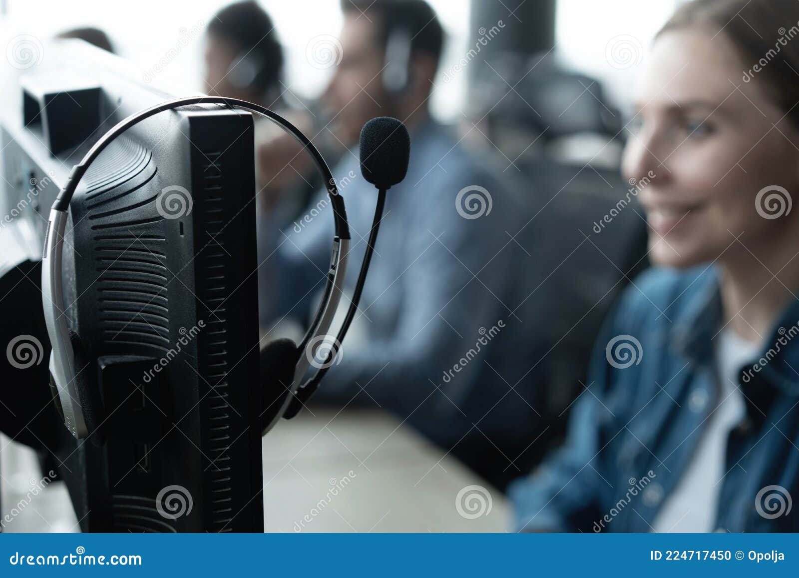 Communication Support, Call Center and Customer Service Help Desk at ...