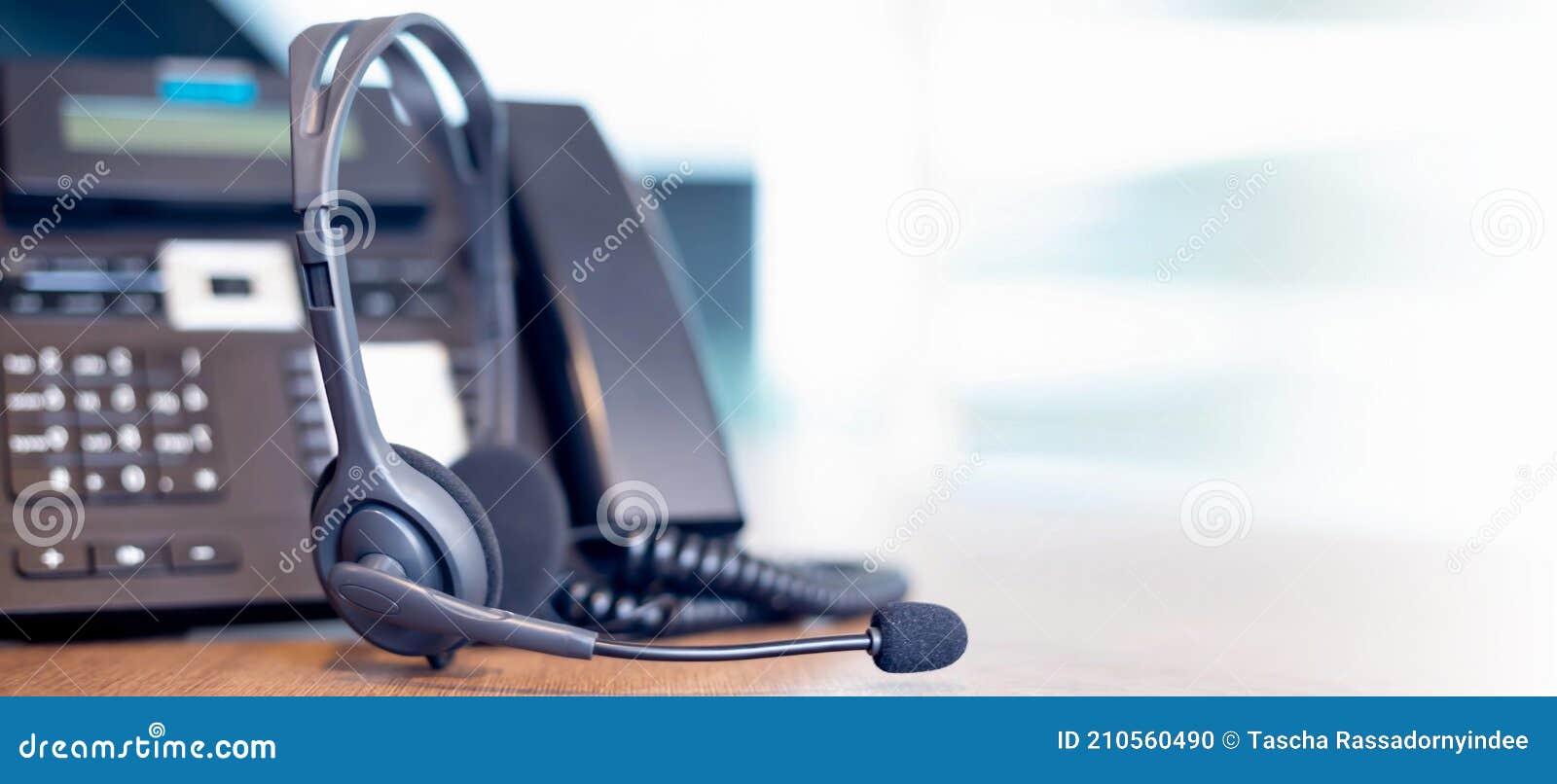 Communication Support, Call Center and Customer Service Help Desk. VOIP ...