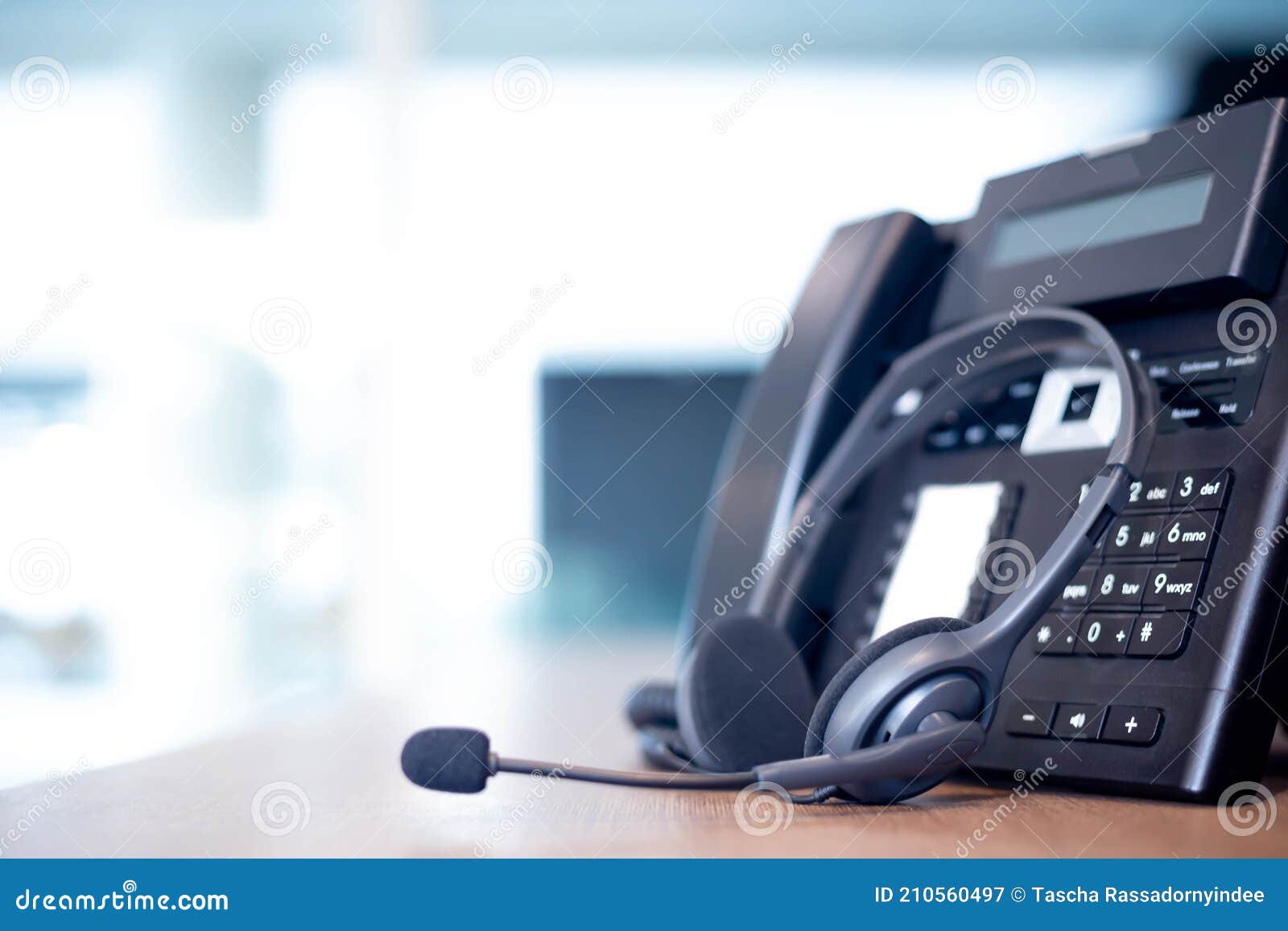 Communication Support, Call Center and Customer Service Help Desk. VOIP ...