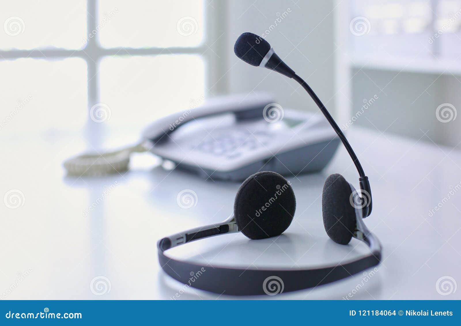 Communication Support, Call Center and Customer Service Help Desk. VOIP ...