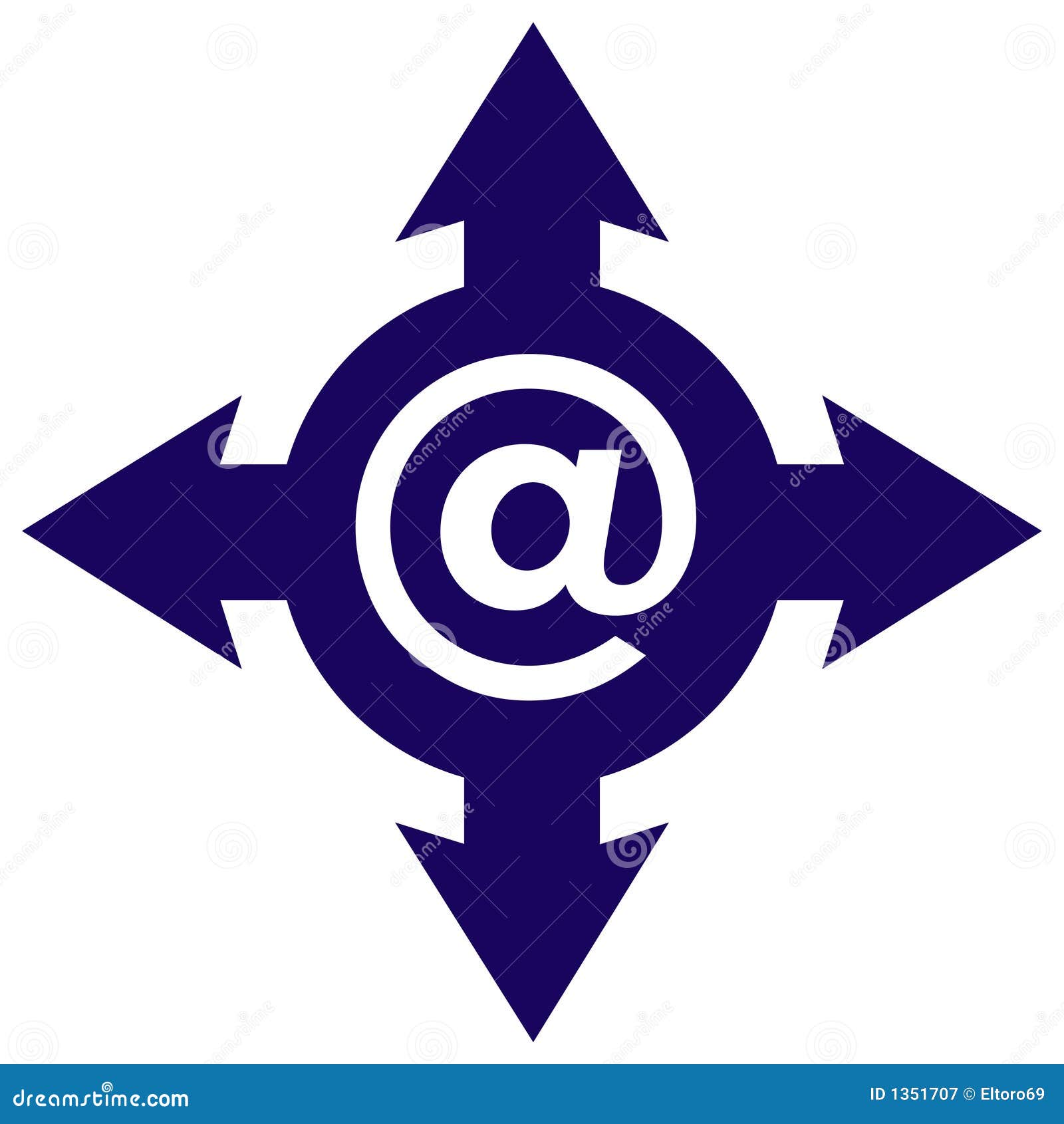Communication Symbol Royalty-Free Stock Image | CartoonDealer.com #82036