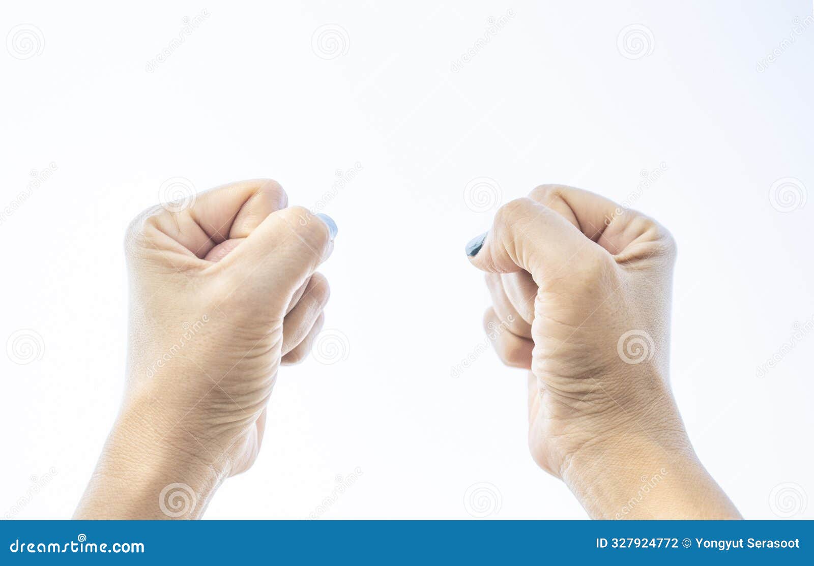 Communication Symbol with Human Hand and Finger Stock Photo - Image of ...