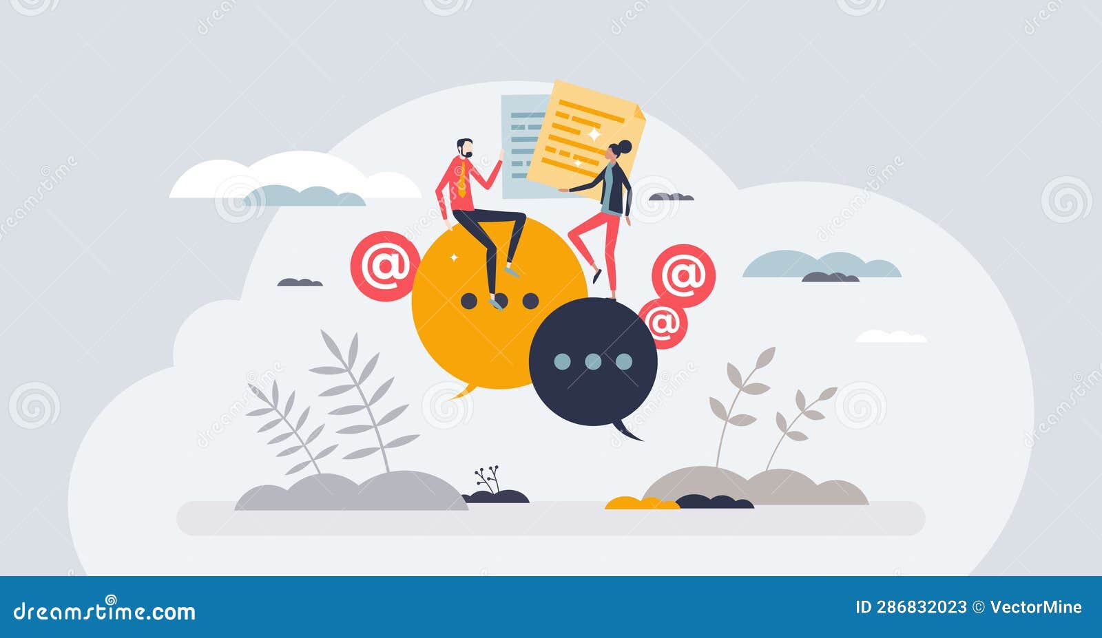 The Concept Of Mutual Understanding And Teamwork To Achieve Goals ...