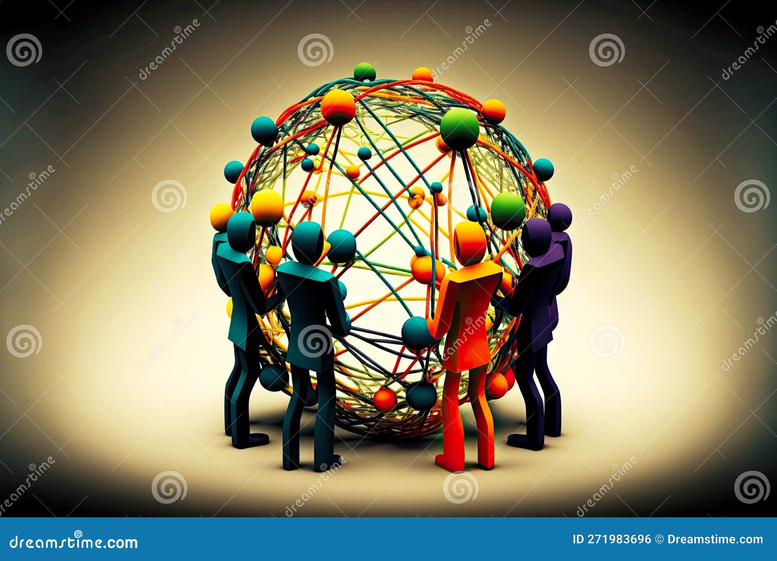 Communication in Team and Well-coordinated Teamwork for Implementation ...