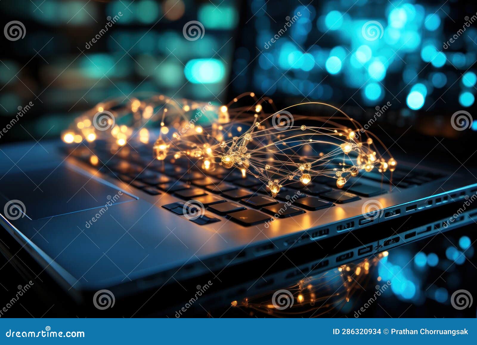 Communication Technology for Internet Abstract. Global World Network ...