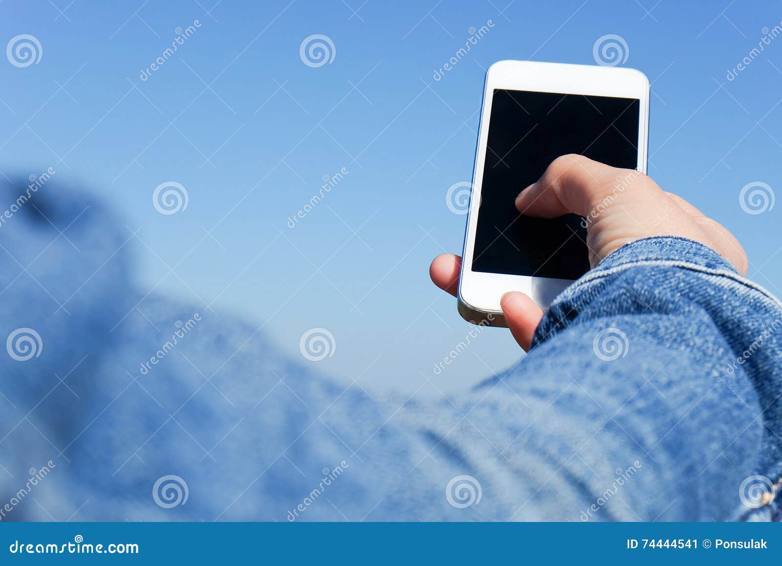 Communication technology stock image. Image of people - 74444541