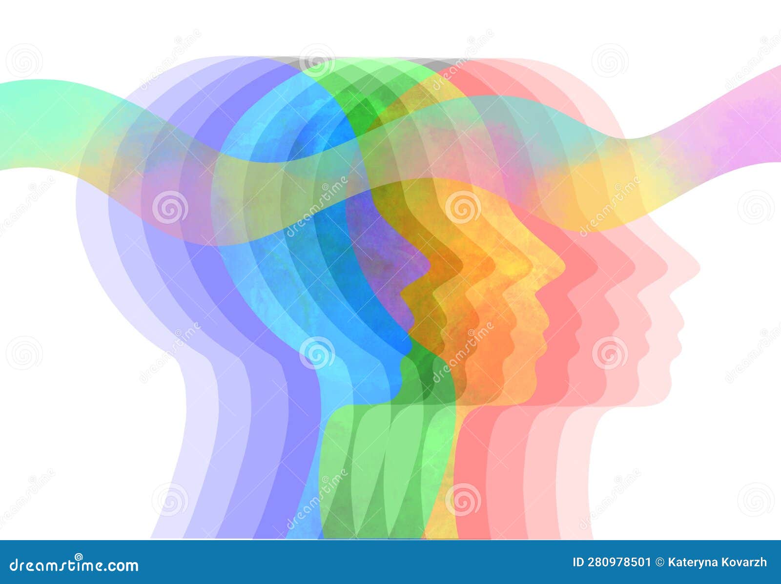 Communication with a Thought. Moral Emotional Support. Telepathy ...