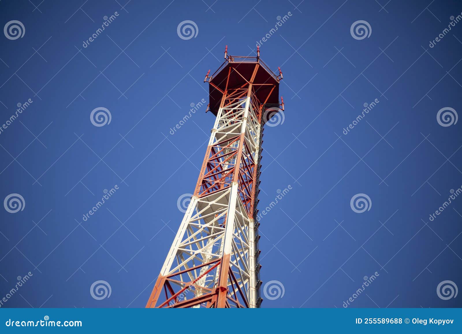 Communication Tower. Radio Signal Antenna. Internet Connection Stock ... Communication Tower. Radio Signal Antenna. Internet Connection Stock ...