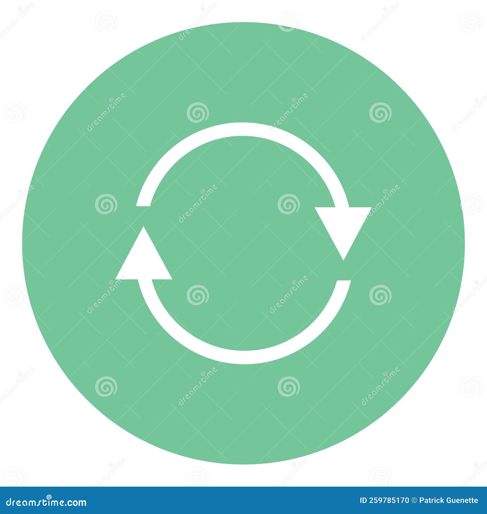 Communication Transfer, Icon Stock Vector - Illustration of white ...