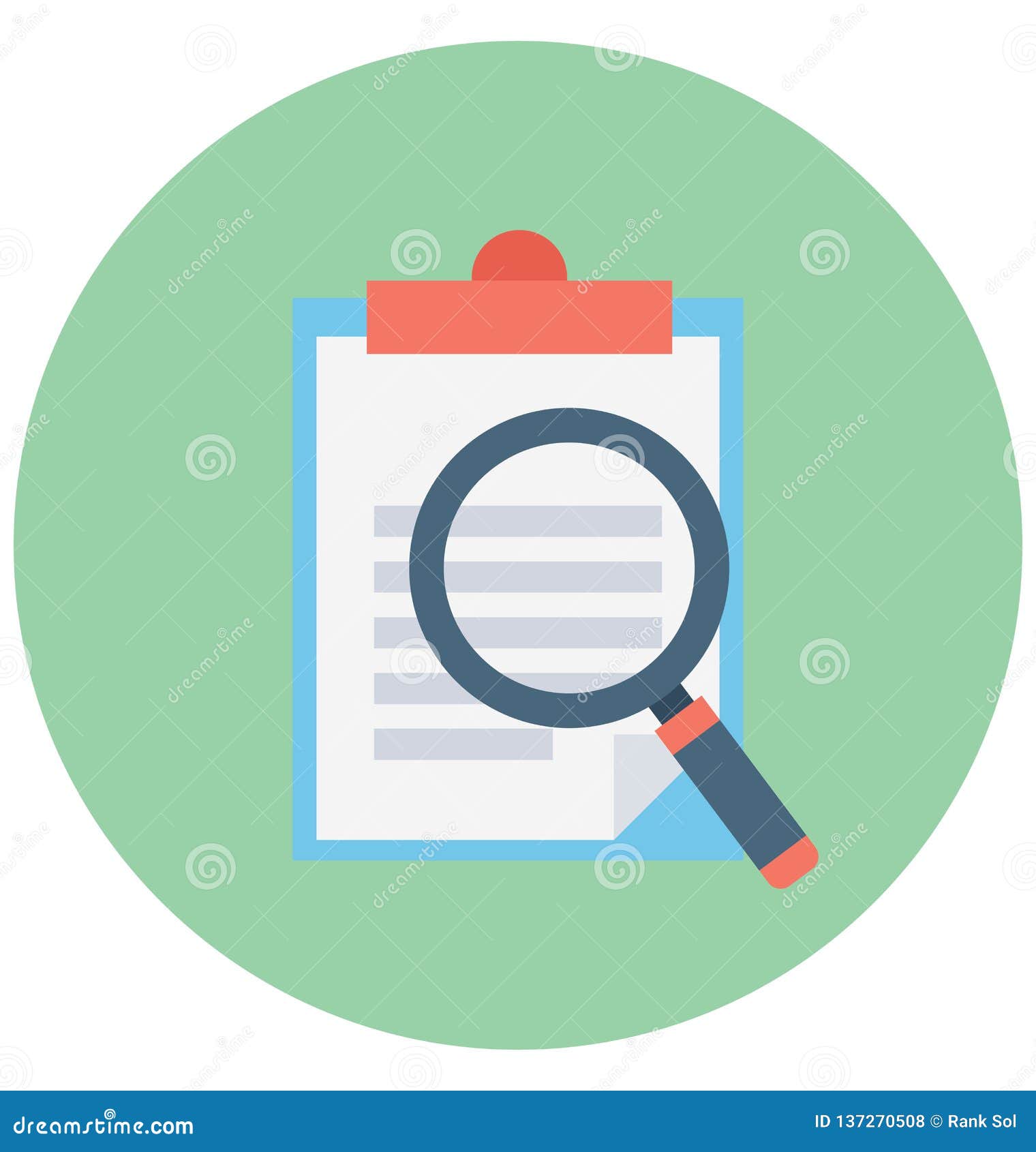 Text Search Isolated Vector Icon that Can Be Easily Modified or Edit ...
