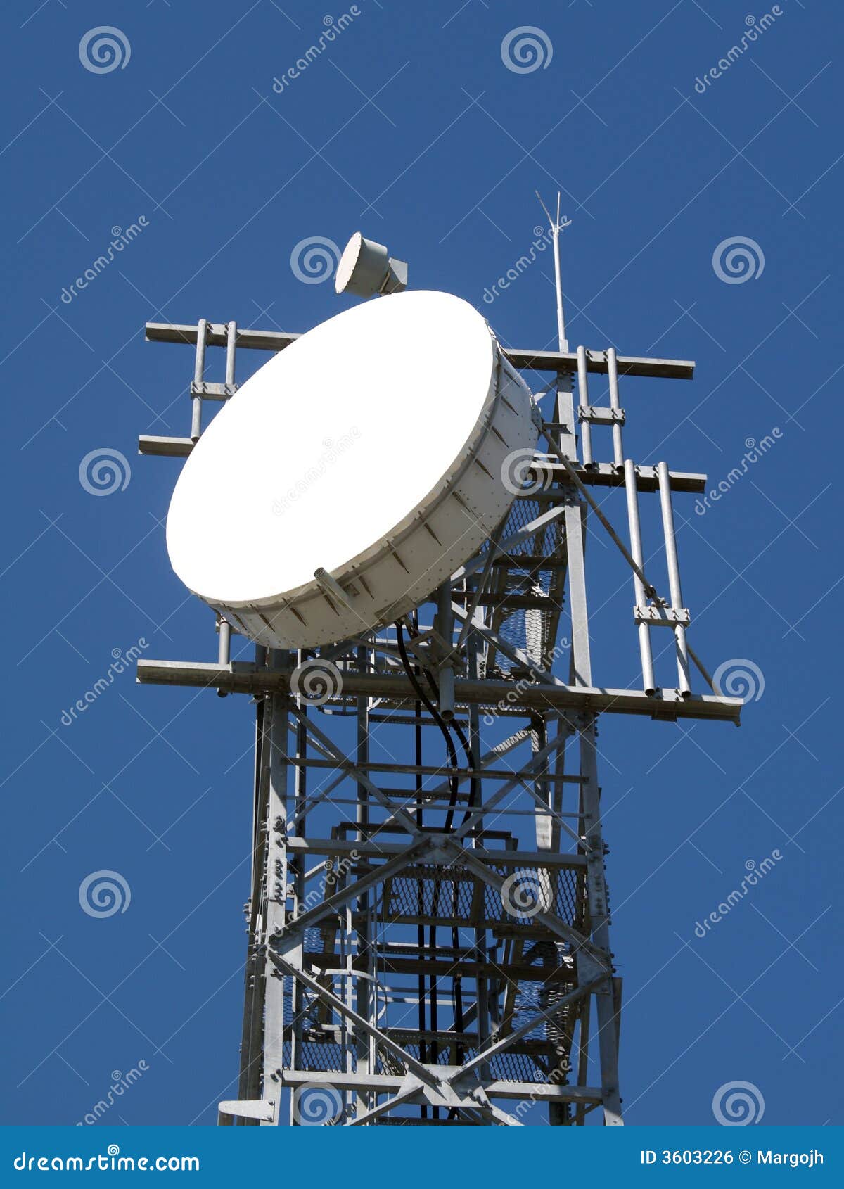 Communications Aerial stock photo. Image of phone, telecom - 3603226