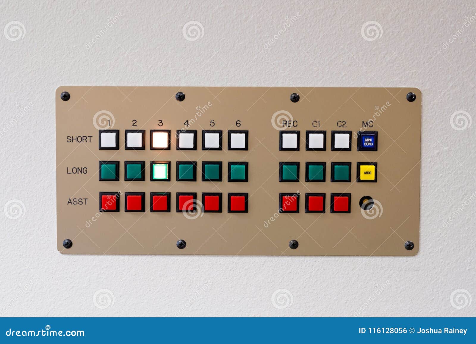 Communications Retro Device Stock Photo - Image of wall, communications ...