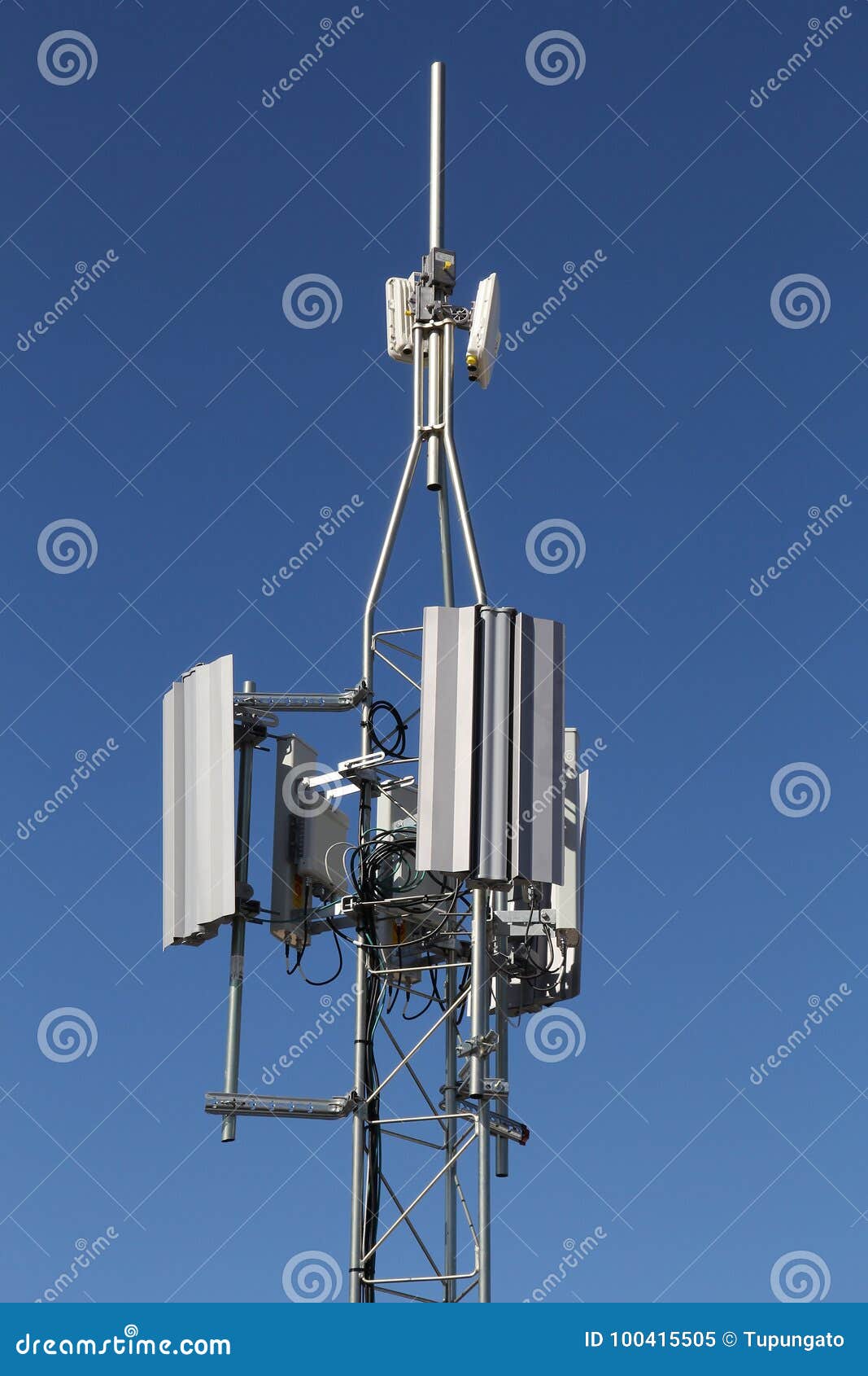 Mobile network stock image. Image of spain, communication - 100415505