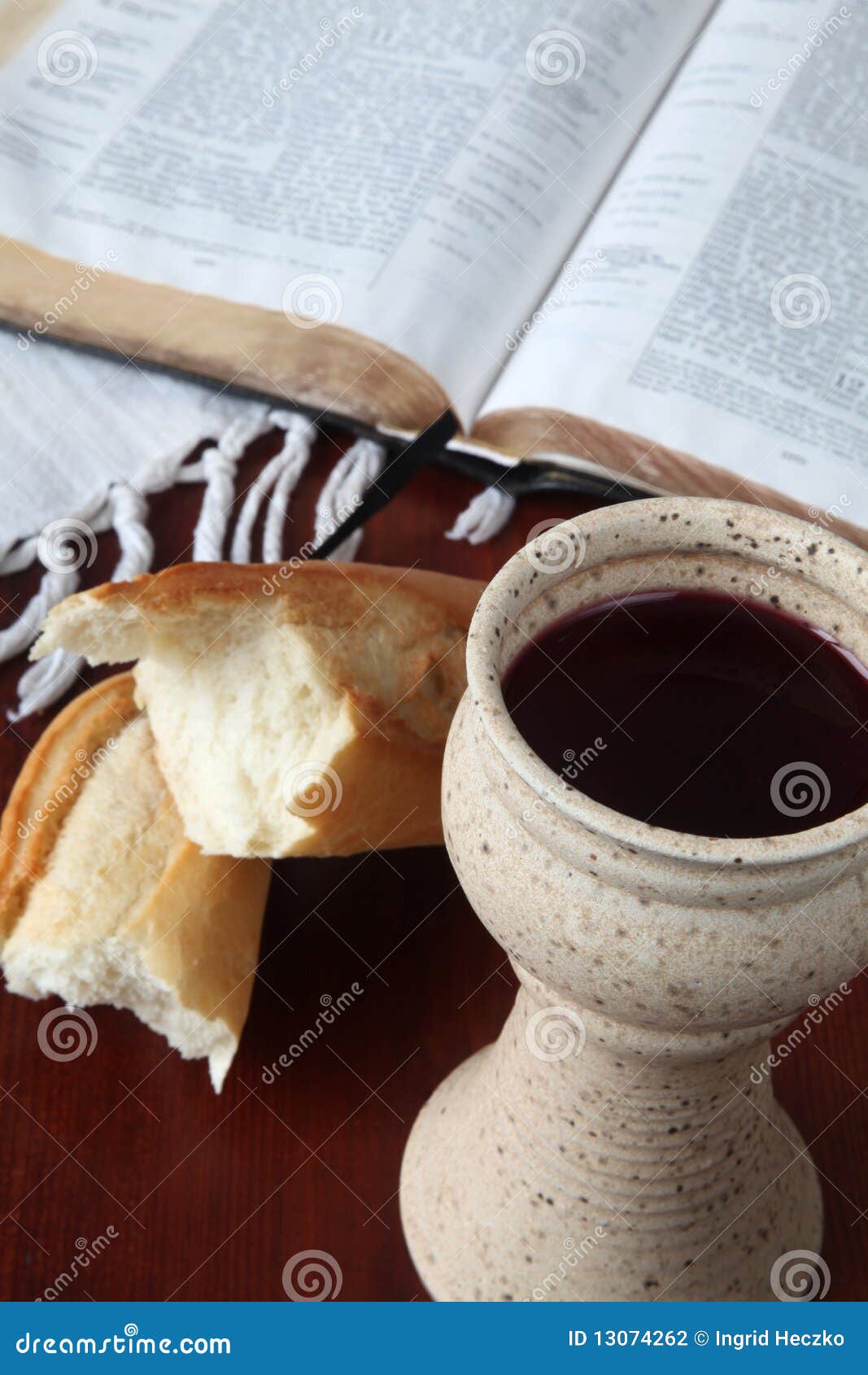 Communion stock photo. Image of covenant, christ, close - 13074262