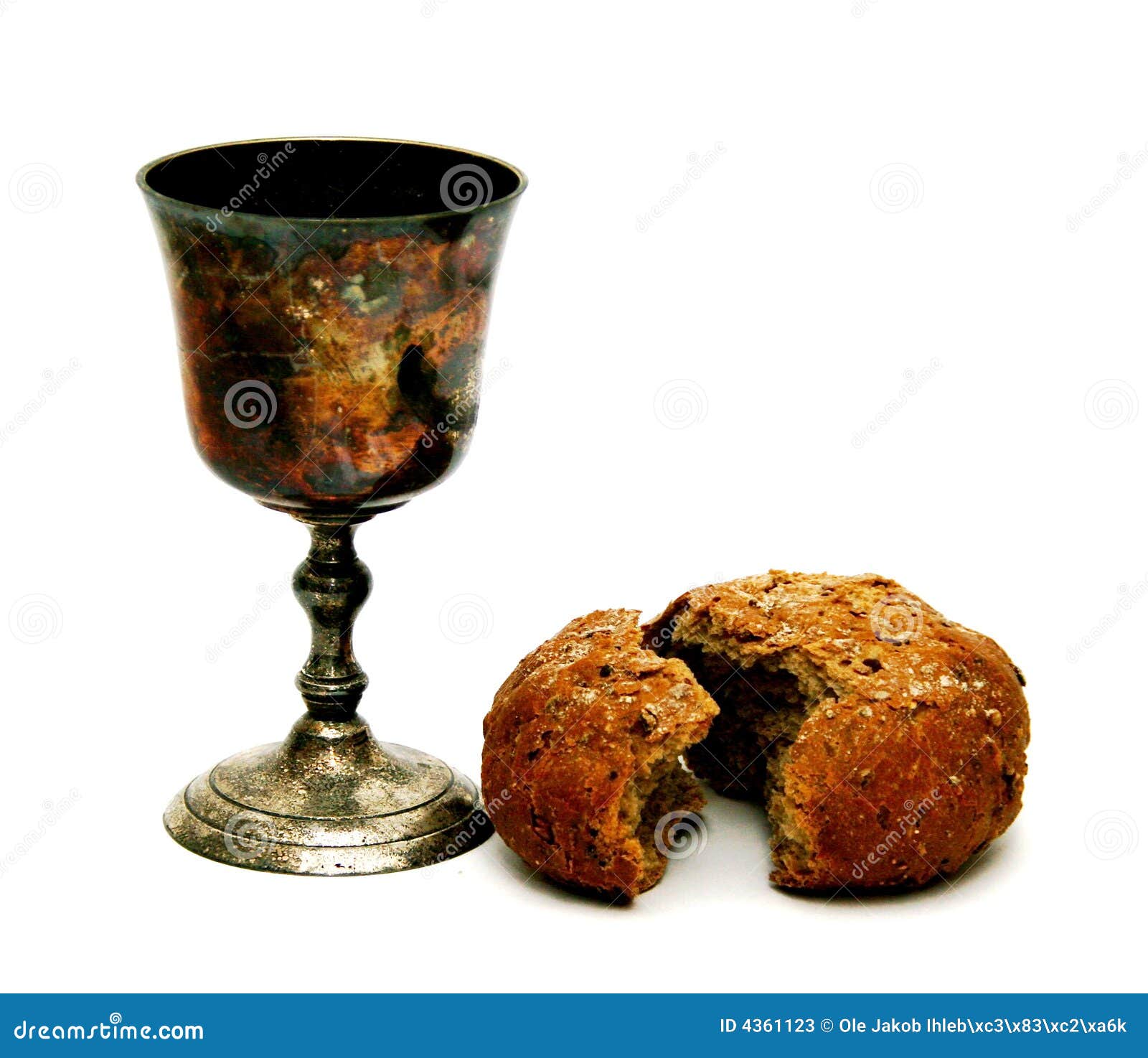 Communion stock image. Image of chalice, christianity - 4361123
