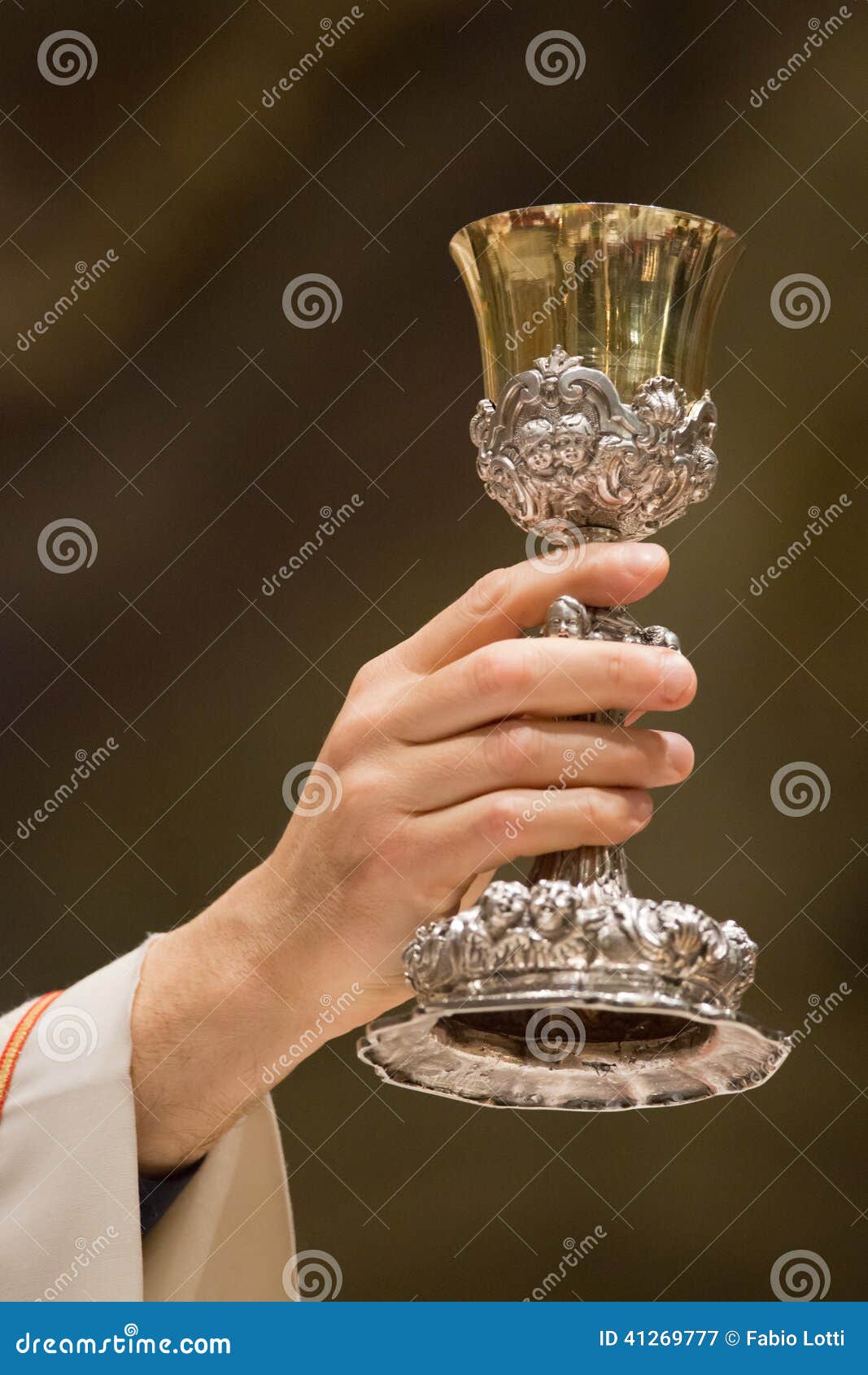 Communion Goblet stock image. Image of communion, holy - 41269777